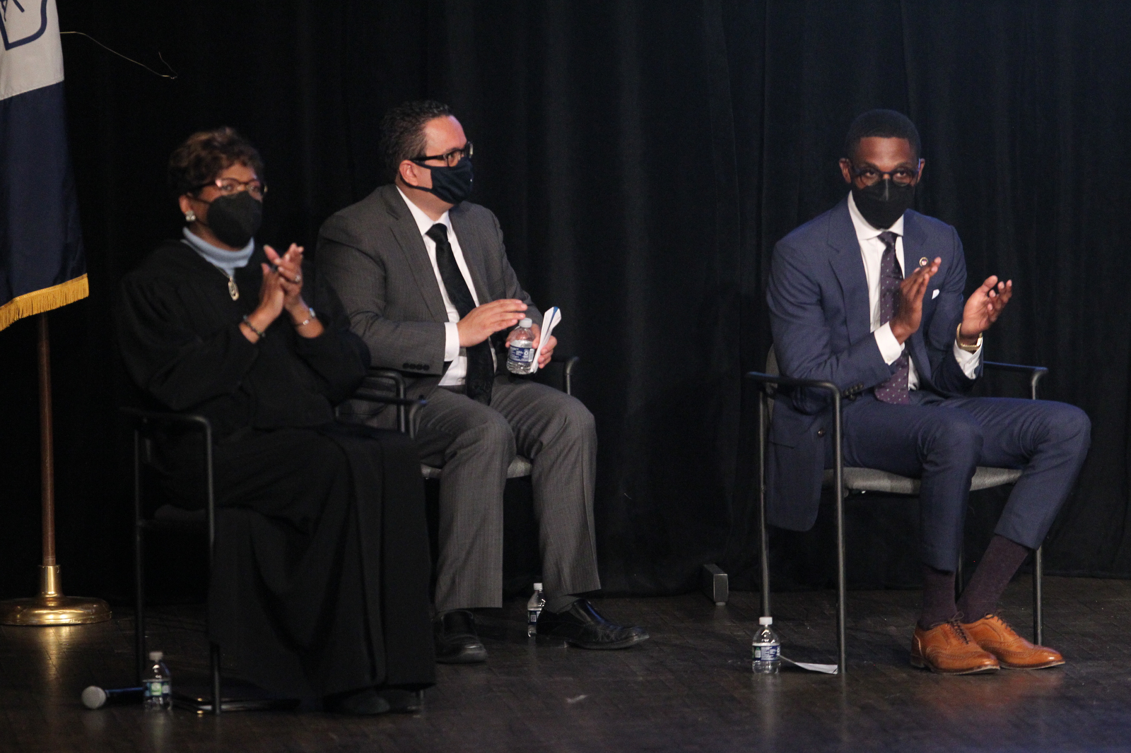 Cleveland Mayor Justin Bibb Ceremonial Swearing In - cleveland.com