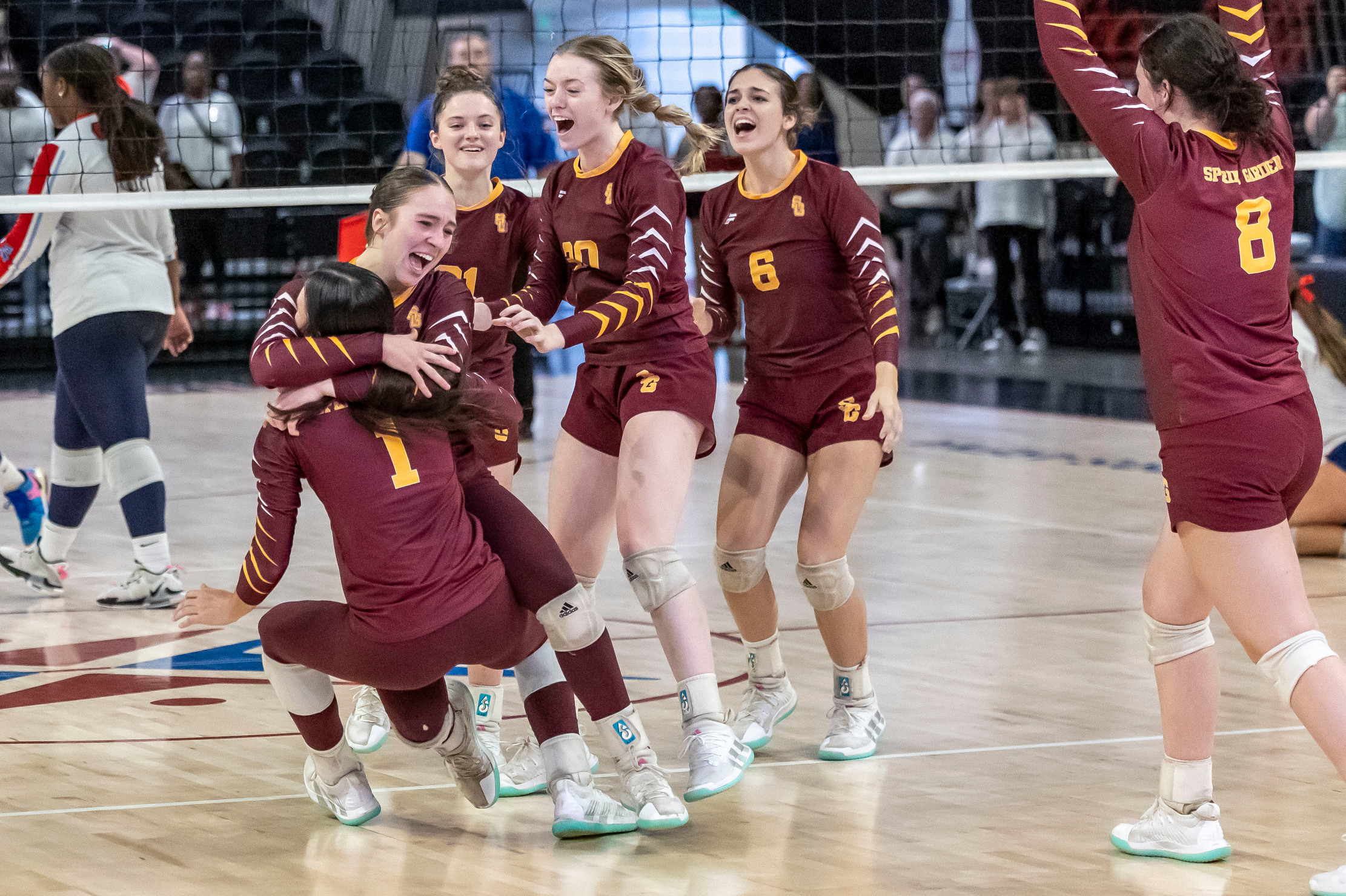 AHSAA Volleyball 1A State Championship - al.com