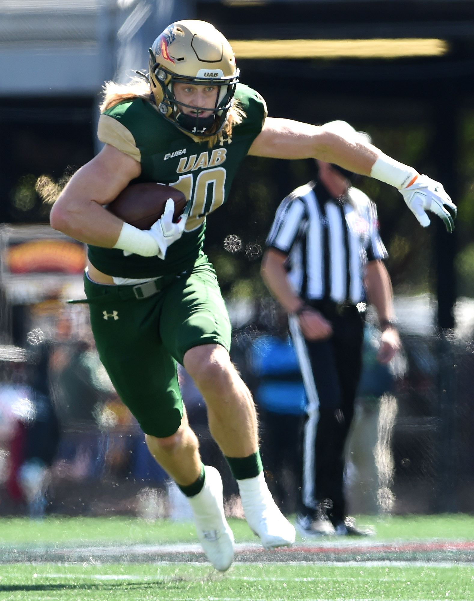 2021 UAB tight ends - al.com