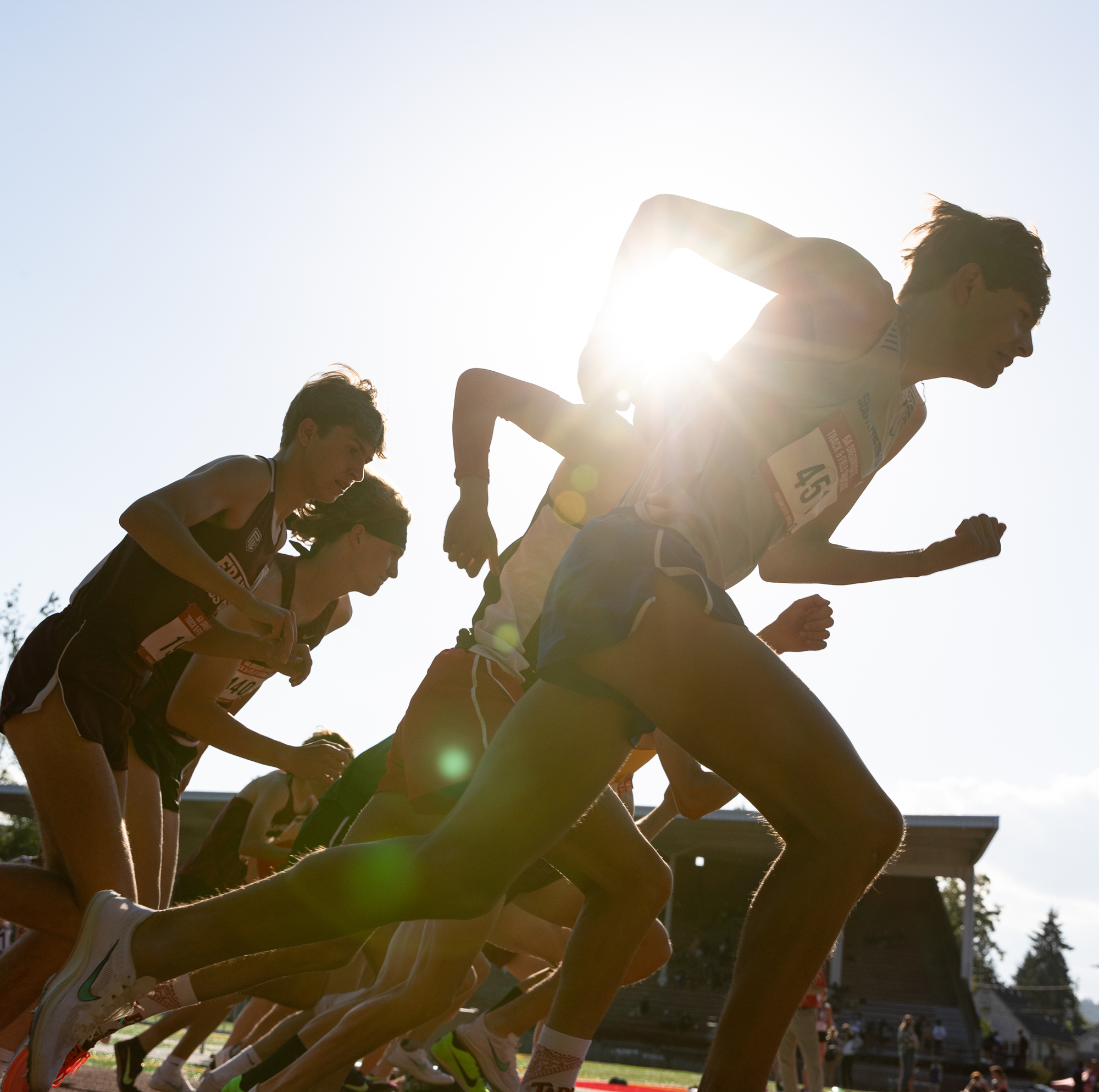 Oregon 6A Track & Field Showcase, Day 1 - oregonlive.com