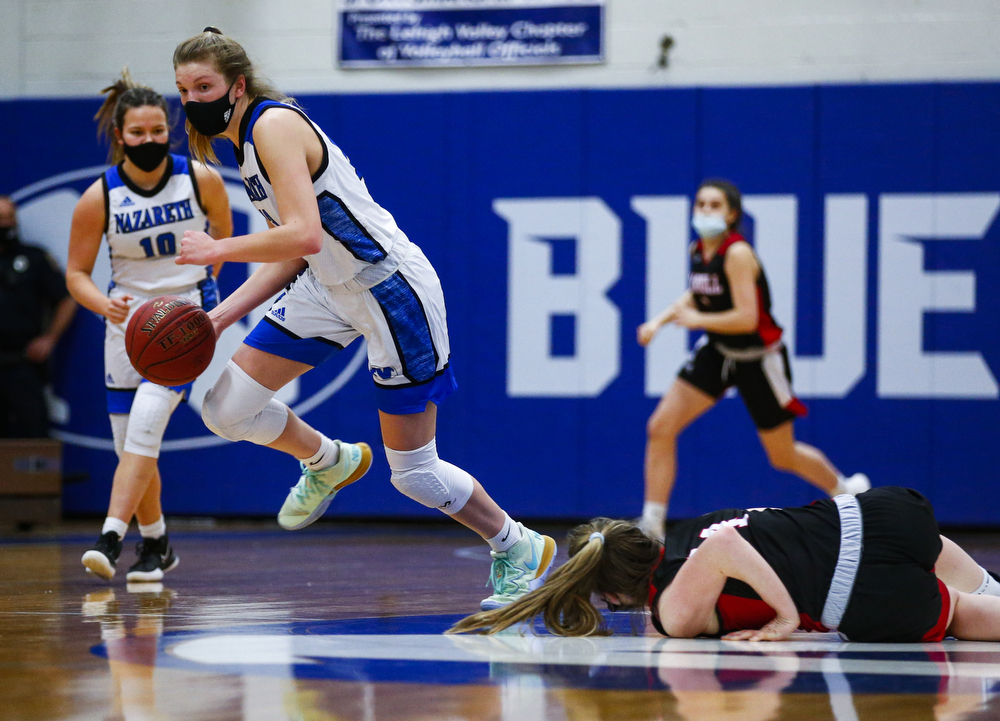 PIAA Class 6A girls basketball quarterfinals: Archbishop Carroll vs ...