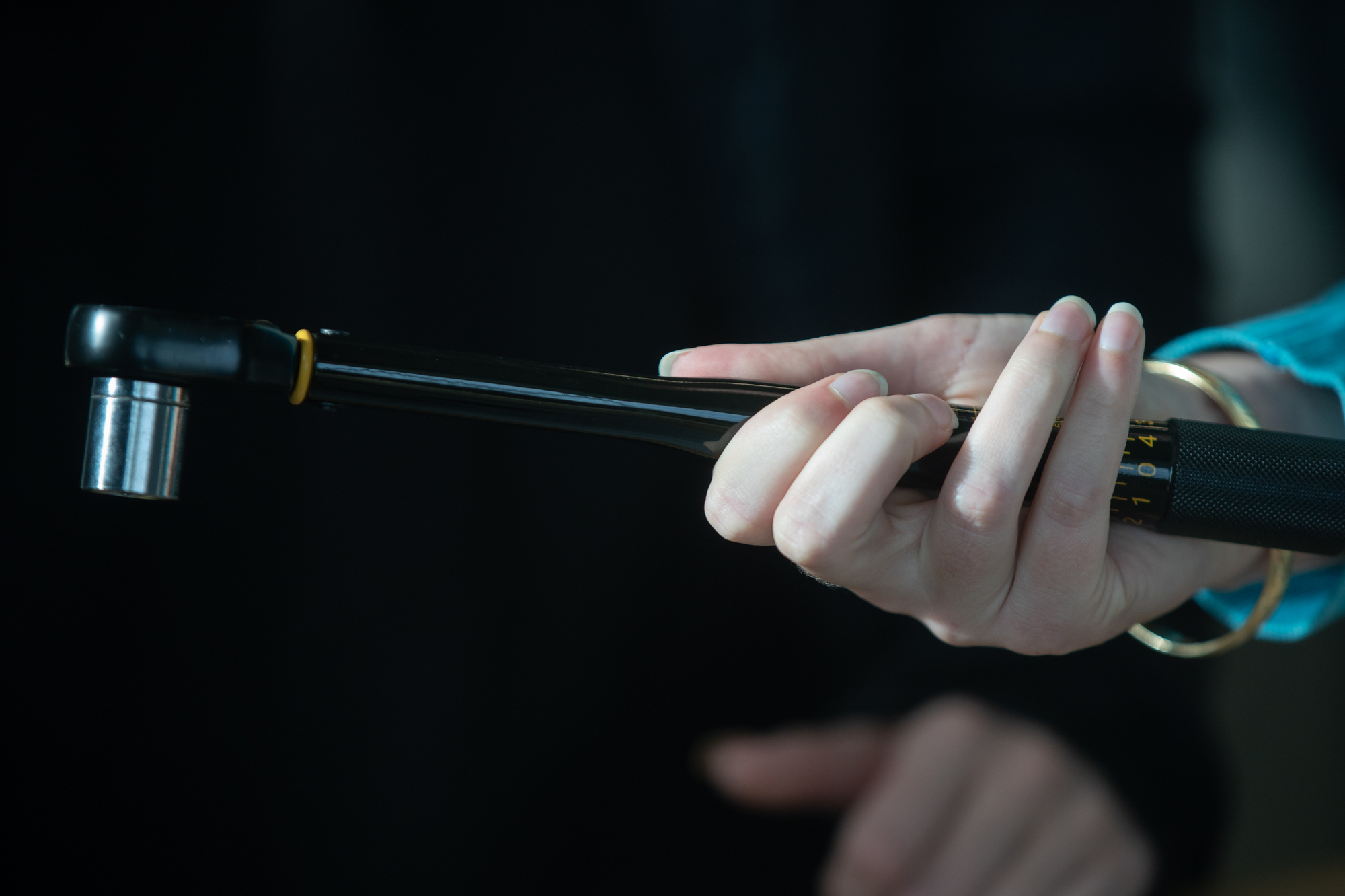 Students participate in the Quick Start semiconductor career training ...