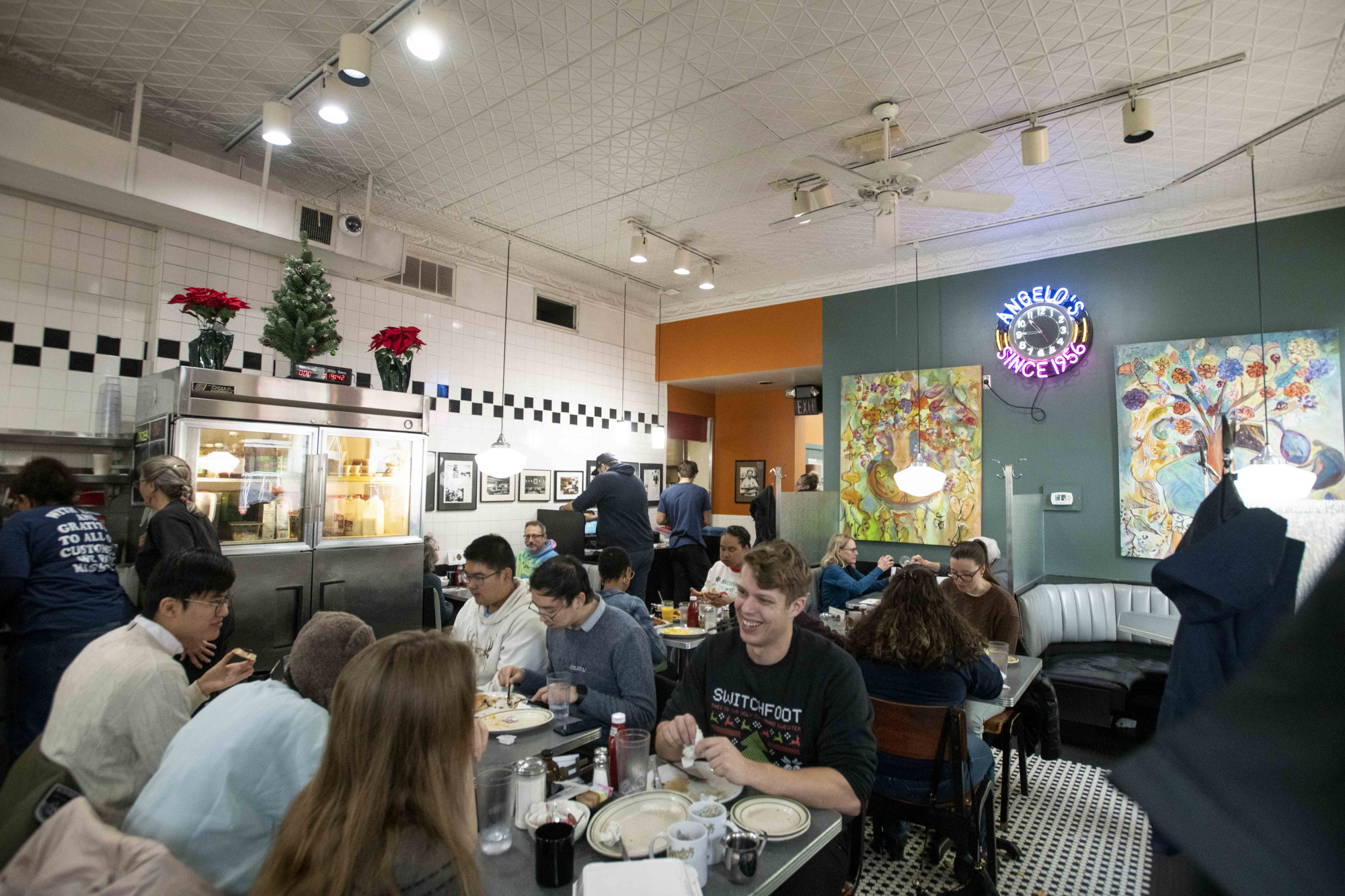 Last Day at Angelo’s in Ann Arbor - mlive.com