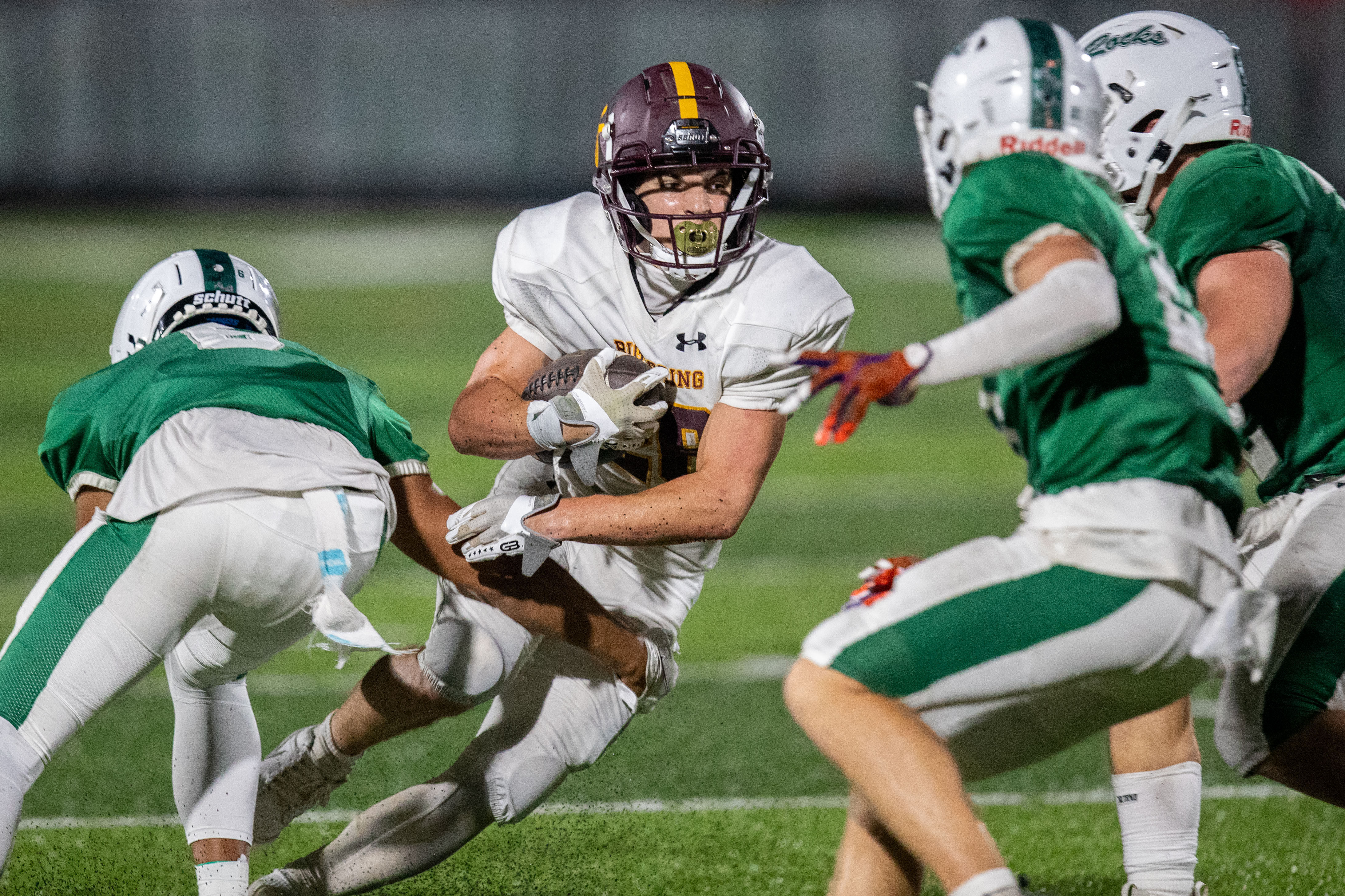 Big Spring at Trinity in high school football - pennlive.com