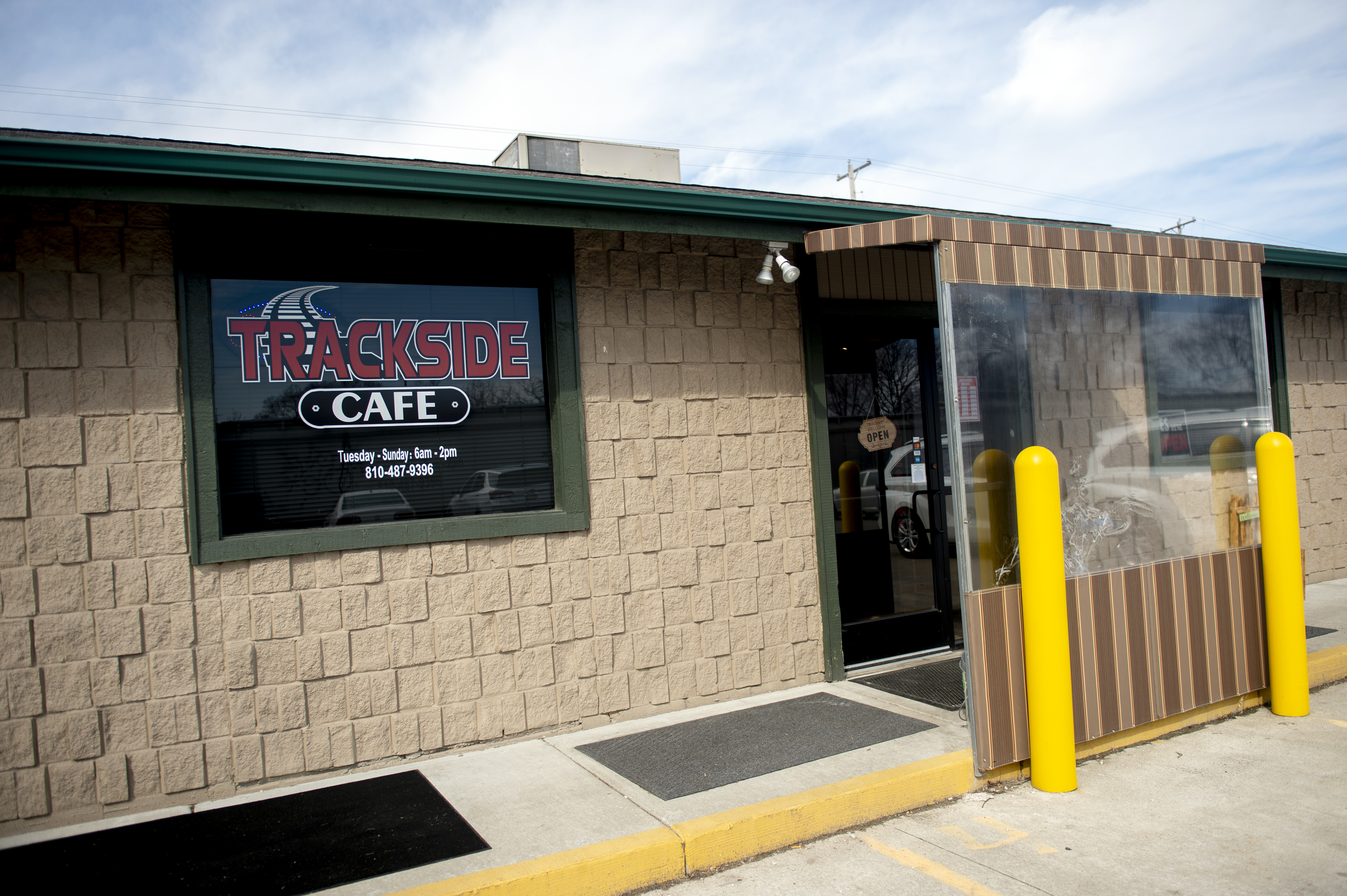 Michigan’s Best Local Eats: Trackside Cafe in Flushing offers tasty ...