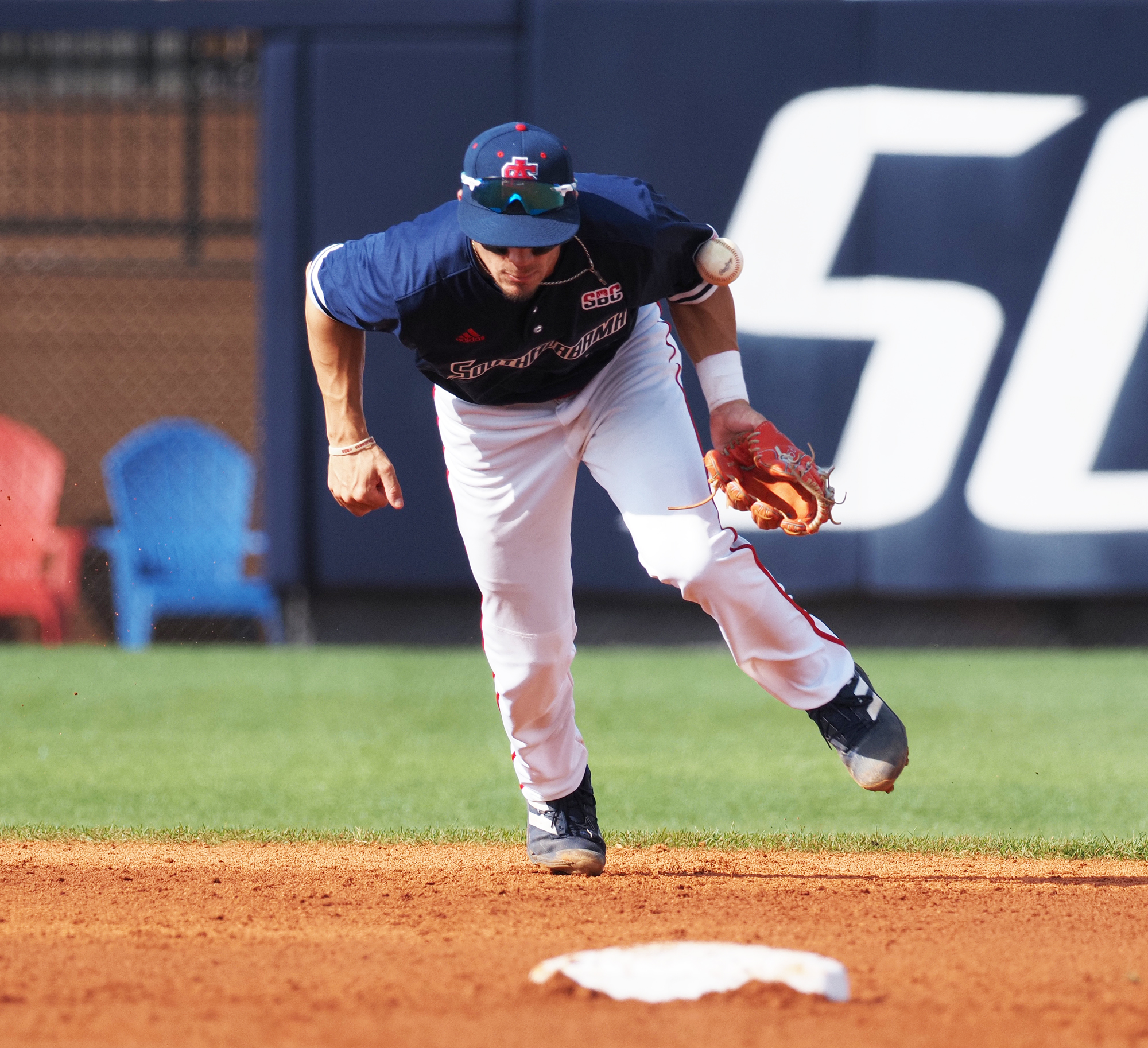 Nebraska at South Alabama baseball - al.com