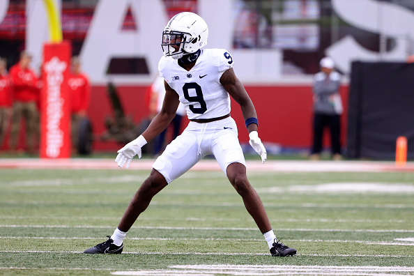 Joey Porter Jr., CB, Penn State - cleveland.com