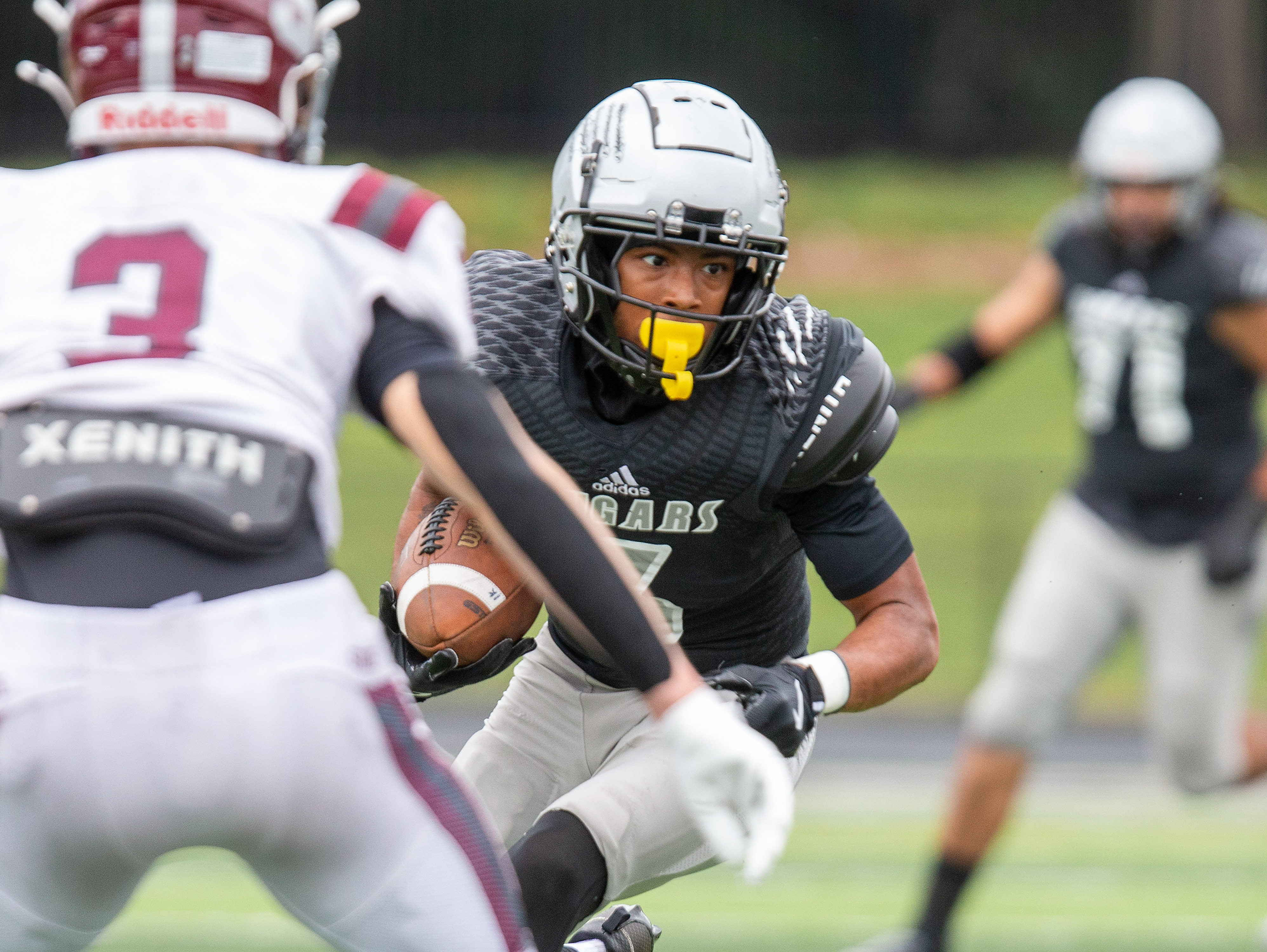 Harrisburg defeats State College 7-6 in high school football - pennlive.com