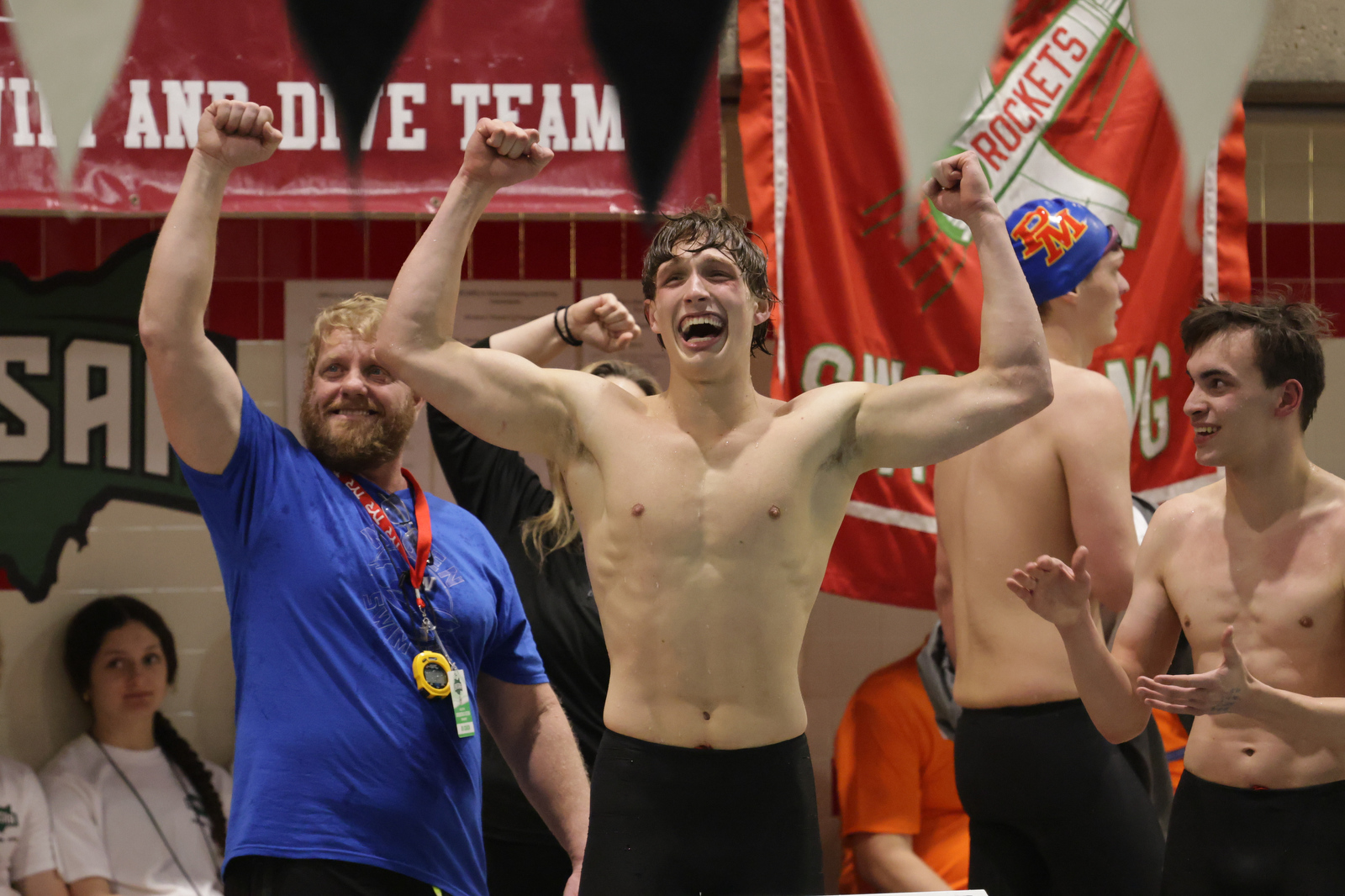 OHSAA State Swimming Championships Division 2 - cleveland.com