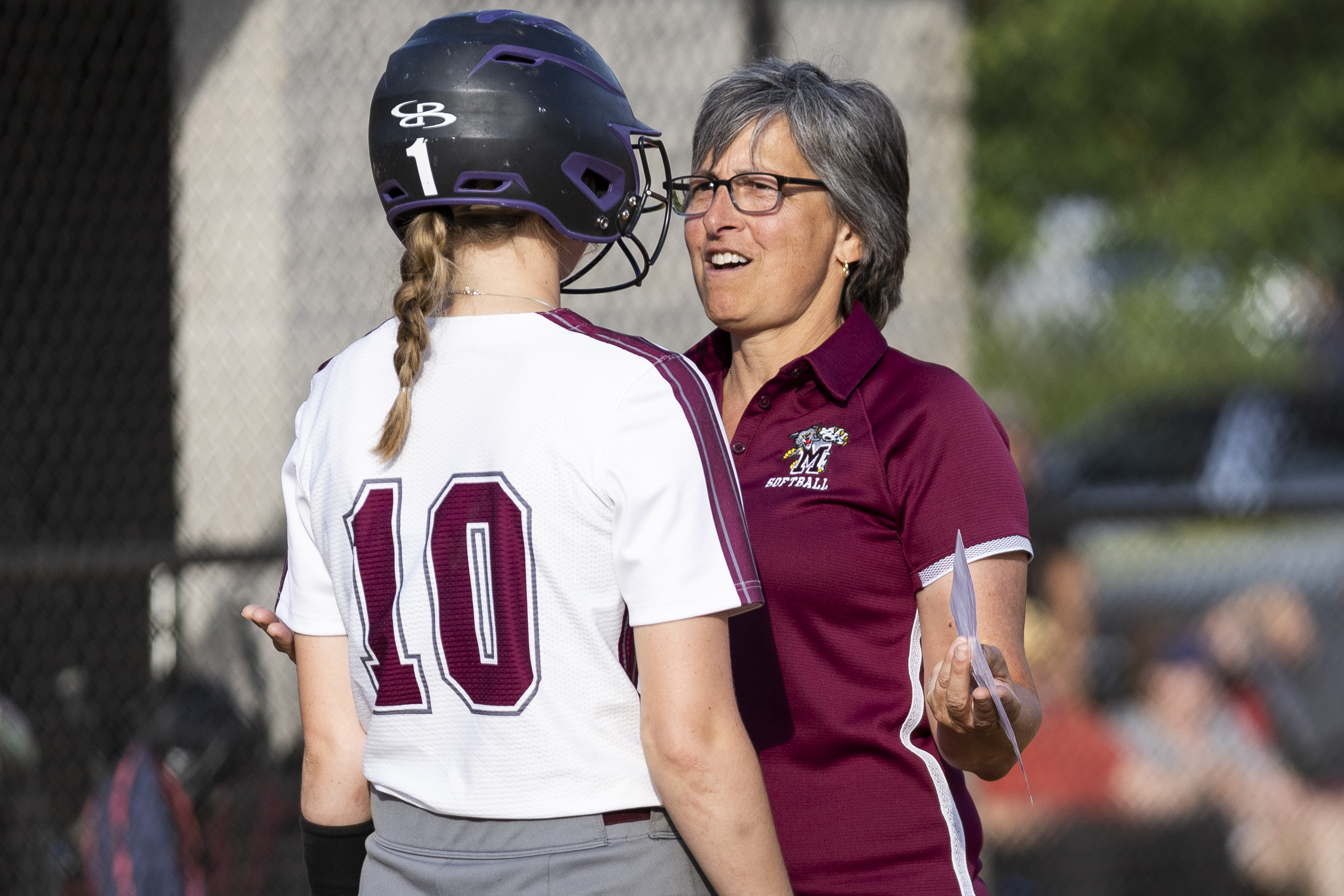 Mechanicsburg softball beats Greencastle-Antrim, 12-11 in 9 innings ...