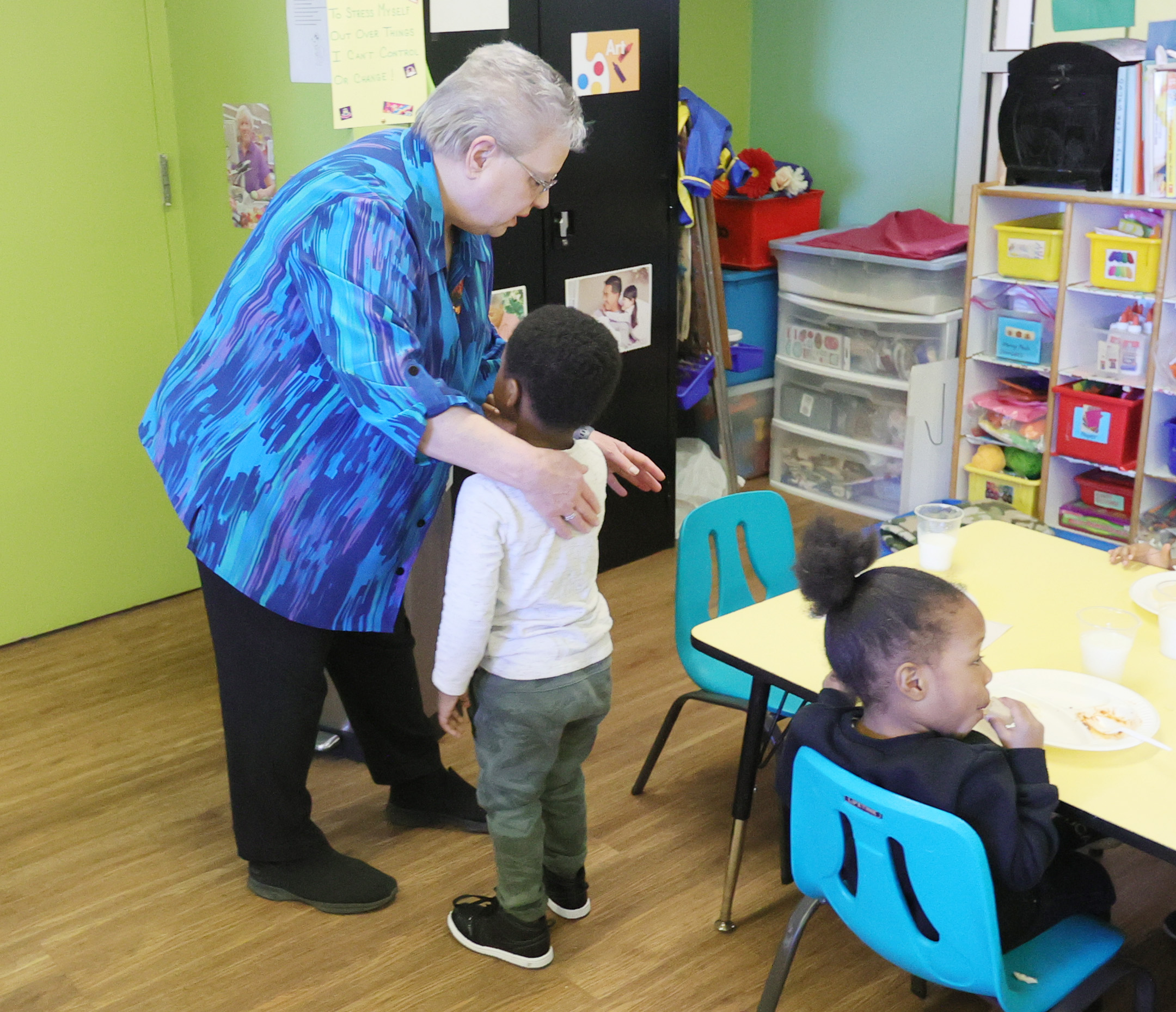 Children First of Cleveland child care facility, March - cleveland.com