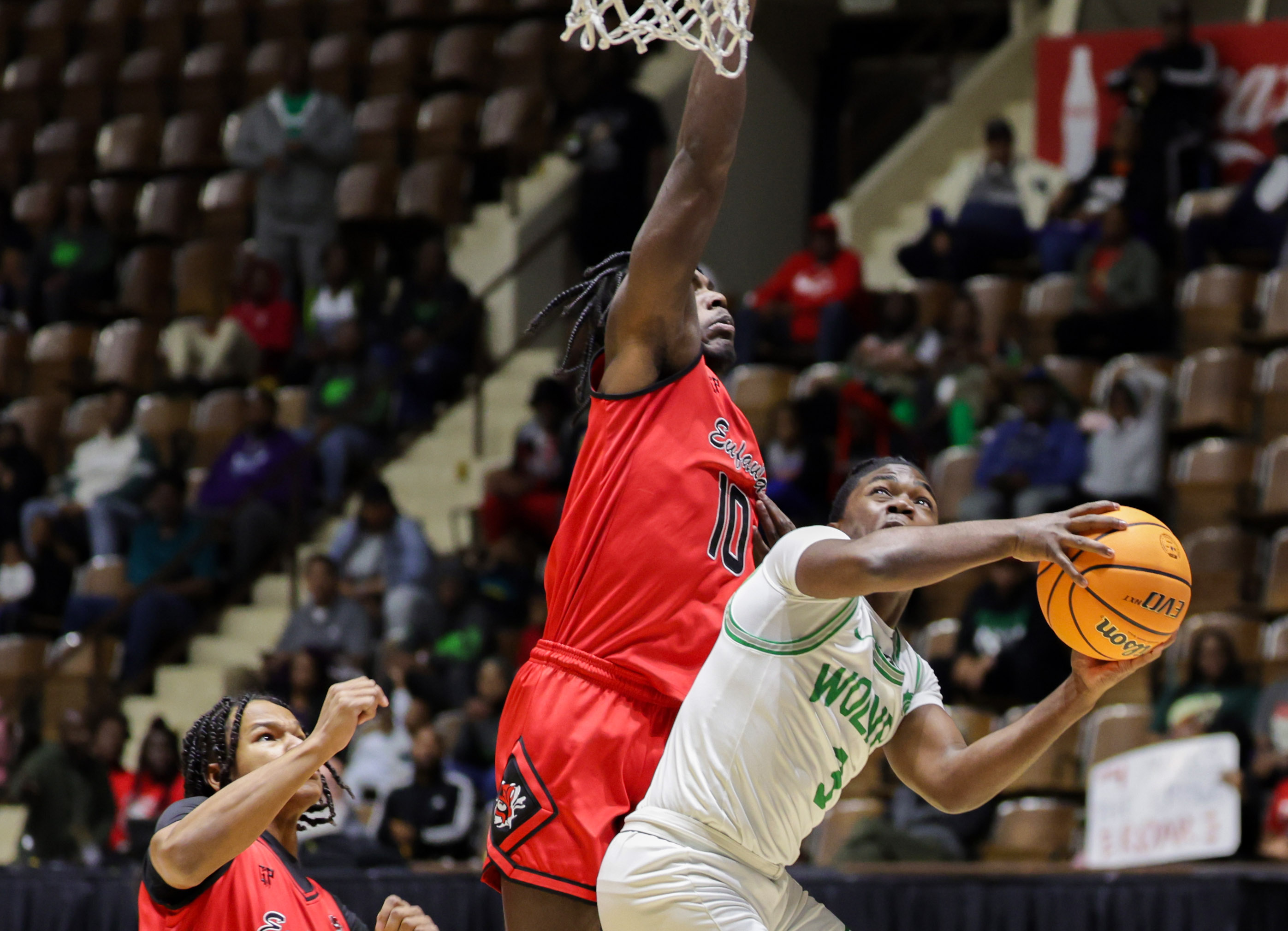 AHSAA South Regional Basketball-5A Boys - al.com