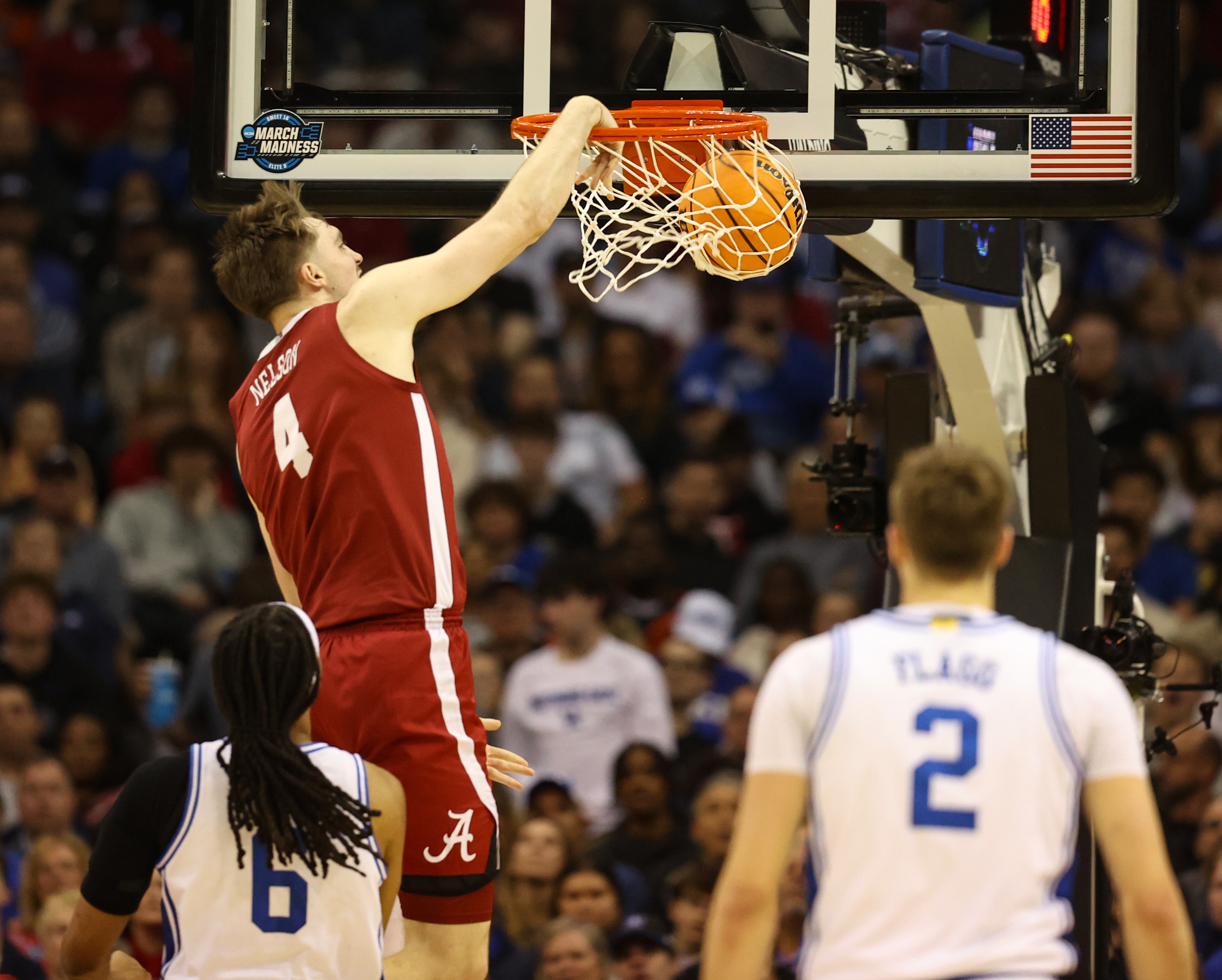 Duke vs. Alabama, 2025 NCAA Elite 8 - nj.com