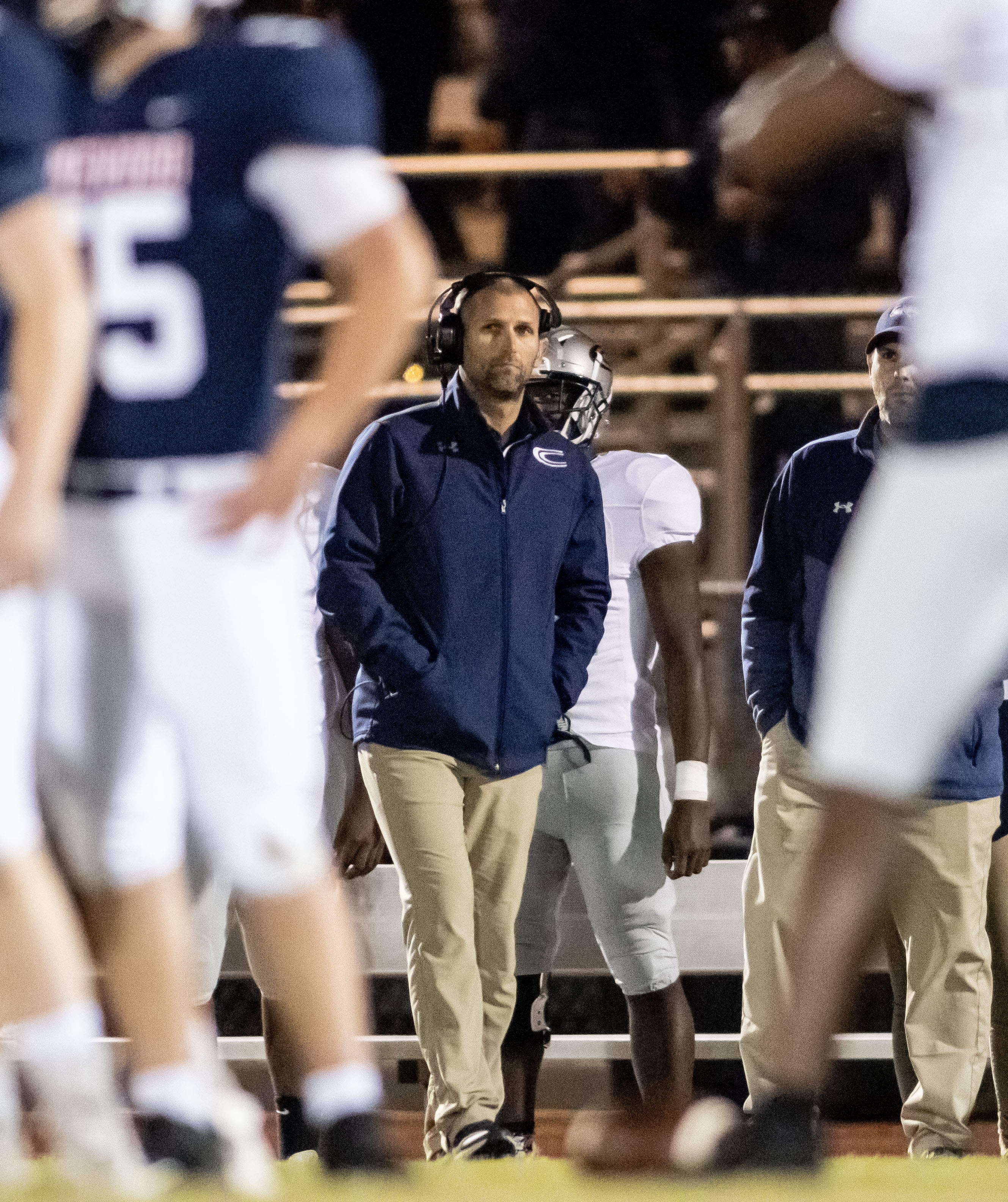 Clay-Chalkville at Homewood Football - al.com