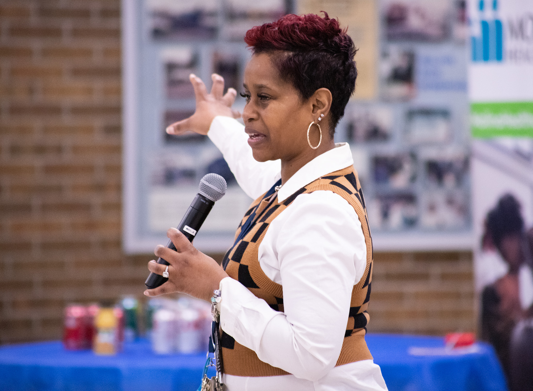 Celebration of fatherhood at Hamady High school - mlive.com