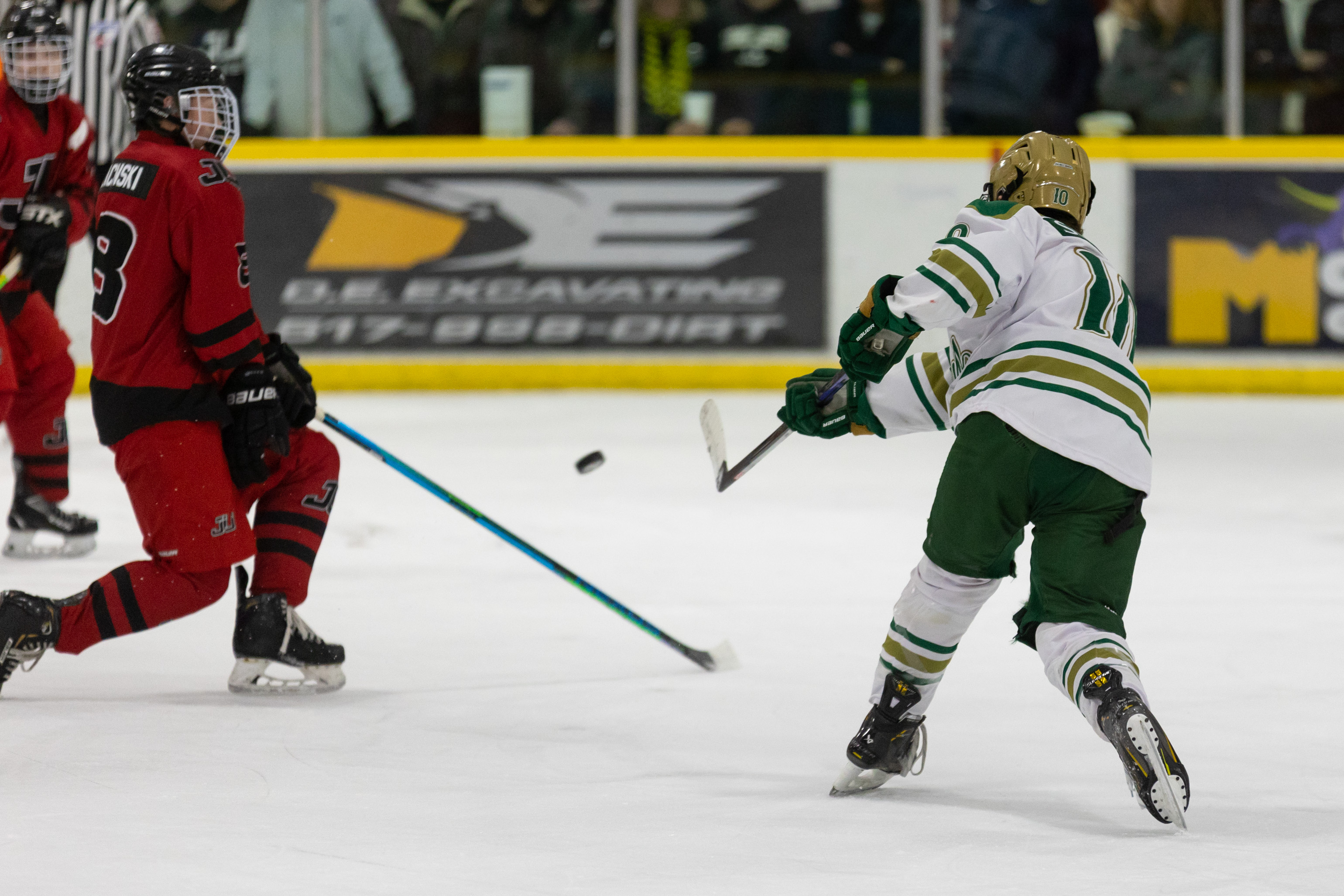 Lumen Christi defeats Jackson United 2-1 - mlive.com