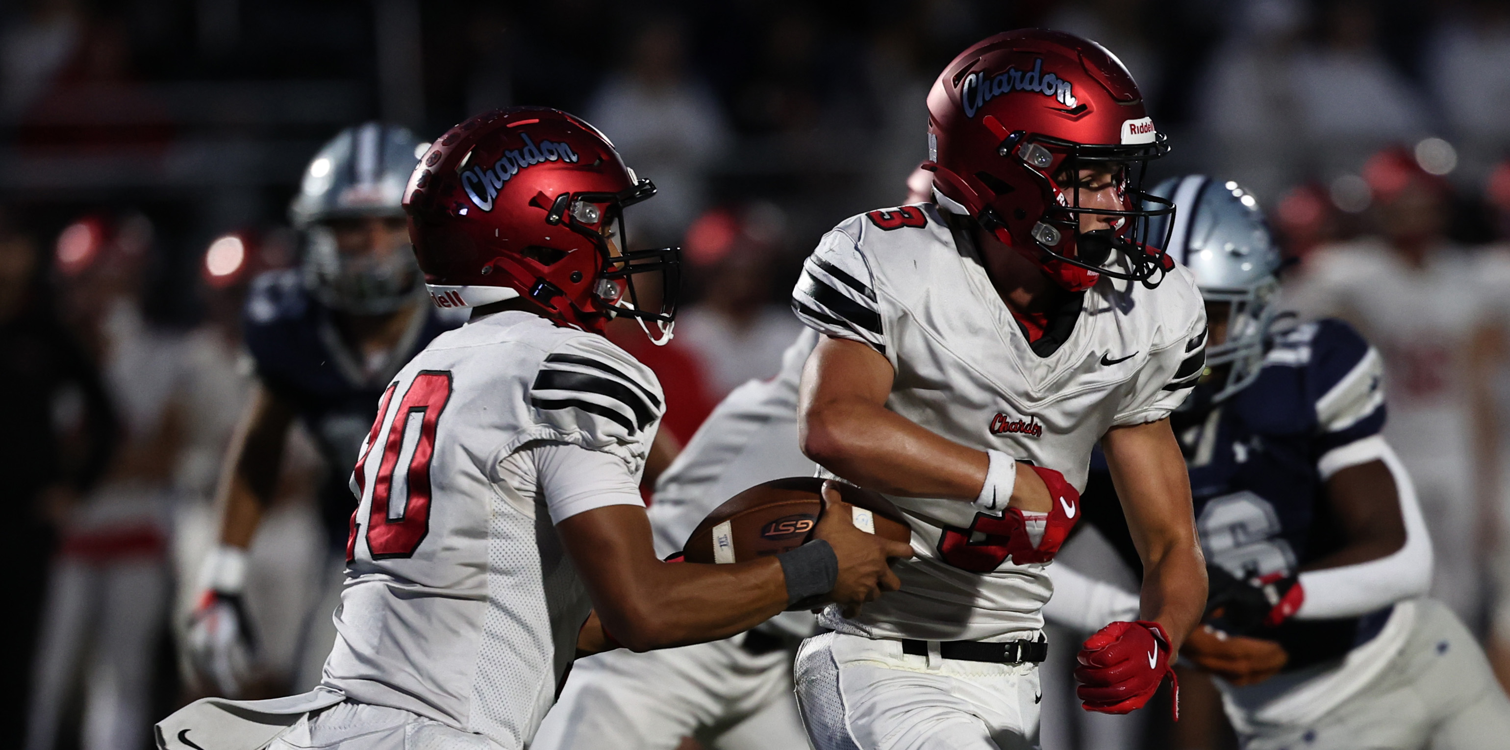 High School Football: Kenston vs. Chardon in a Western Reserve ...