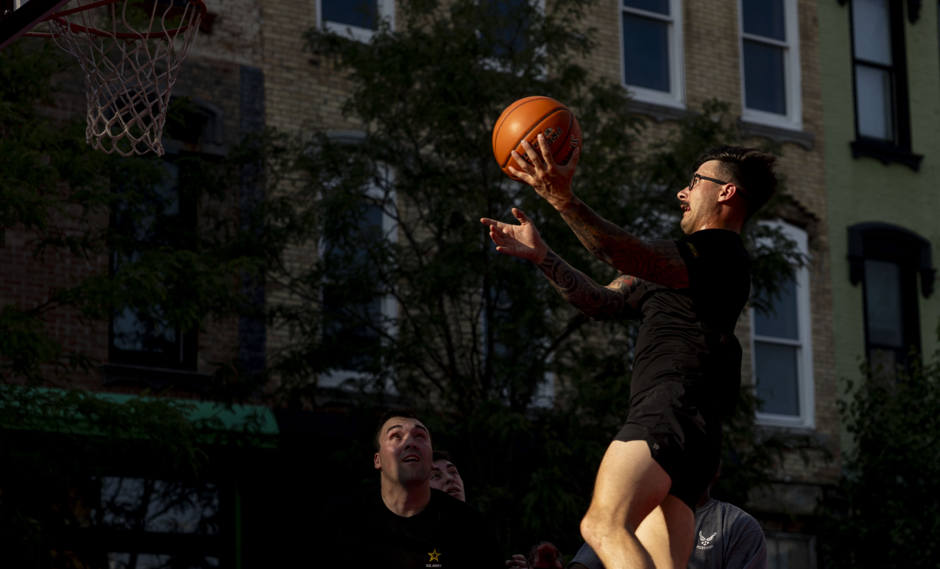 See photos from the 50th annual Gus Macker Tournament in Jackson ...