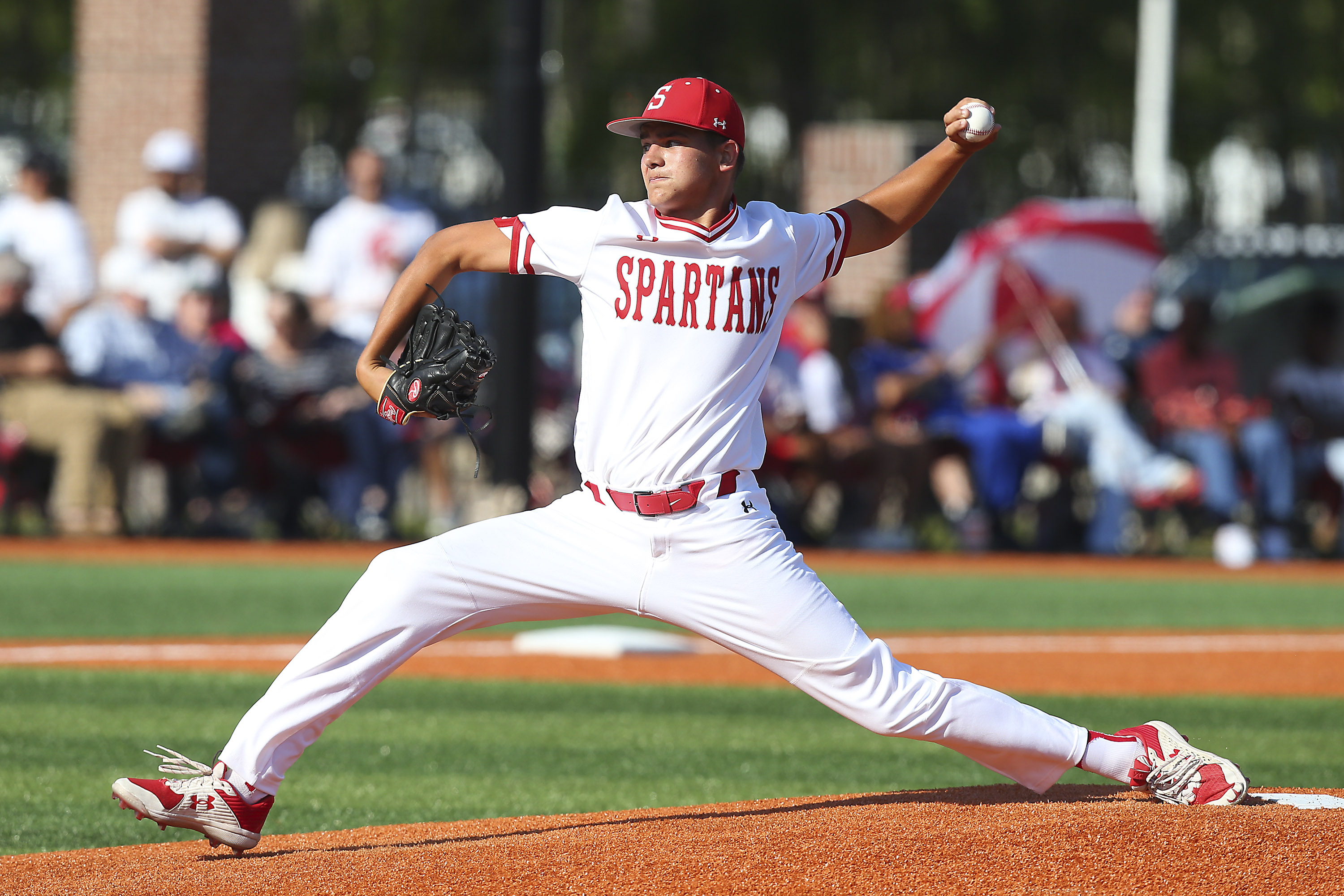 Saraland vs Northridge Baseball Playoffs - al.com