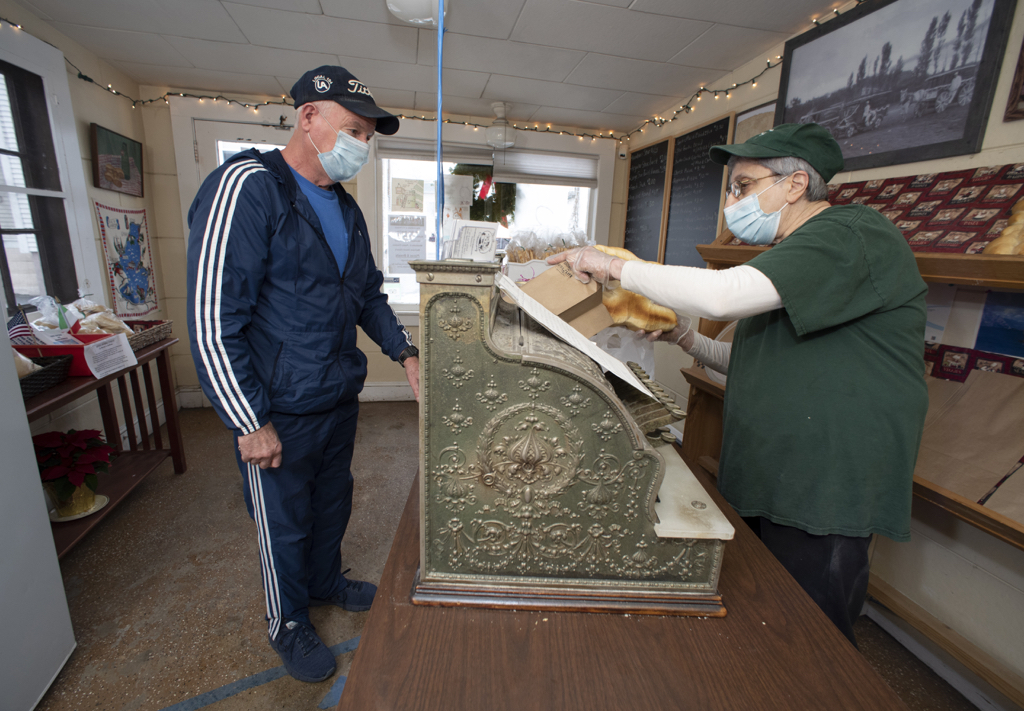 Balboni Bakery in Agawam for Outlook 2021 - masslive.com