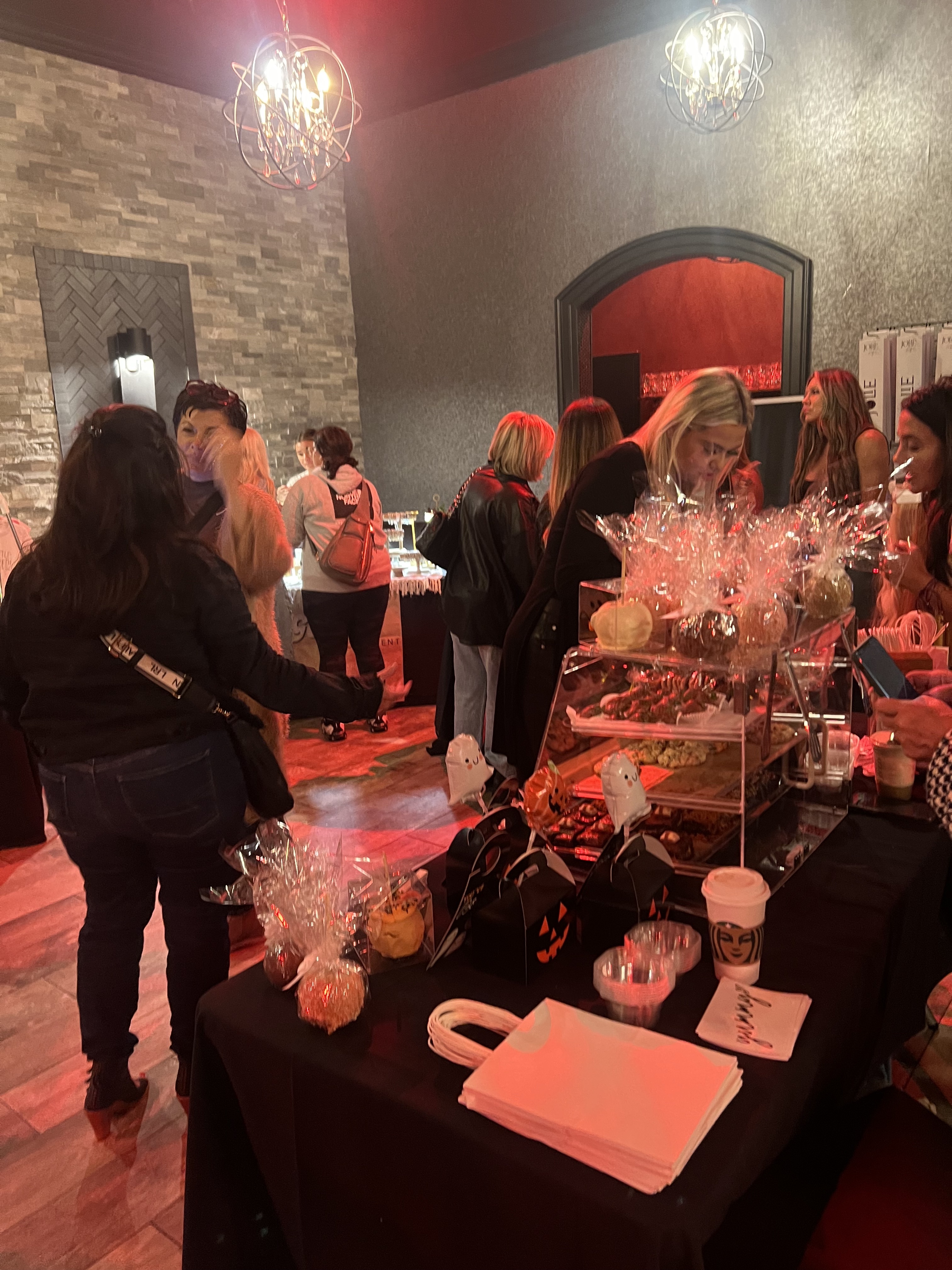 Captured moments at Mother-Daughter Sip and Shop event - silive.com
