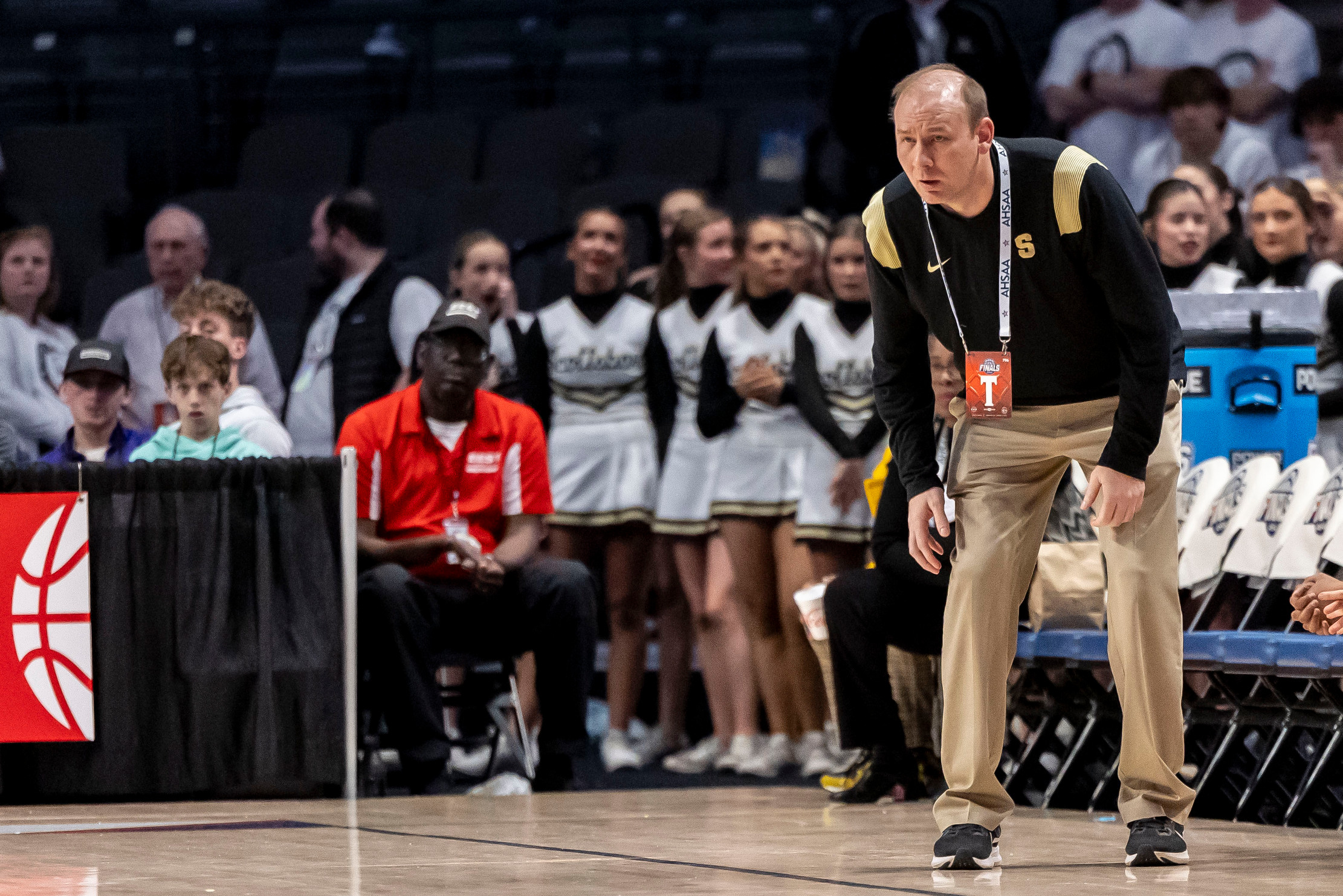 AHSAA 5A girls semifinal: Scottsboro vs. Gulf Shores - al.com