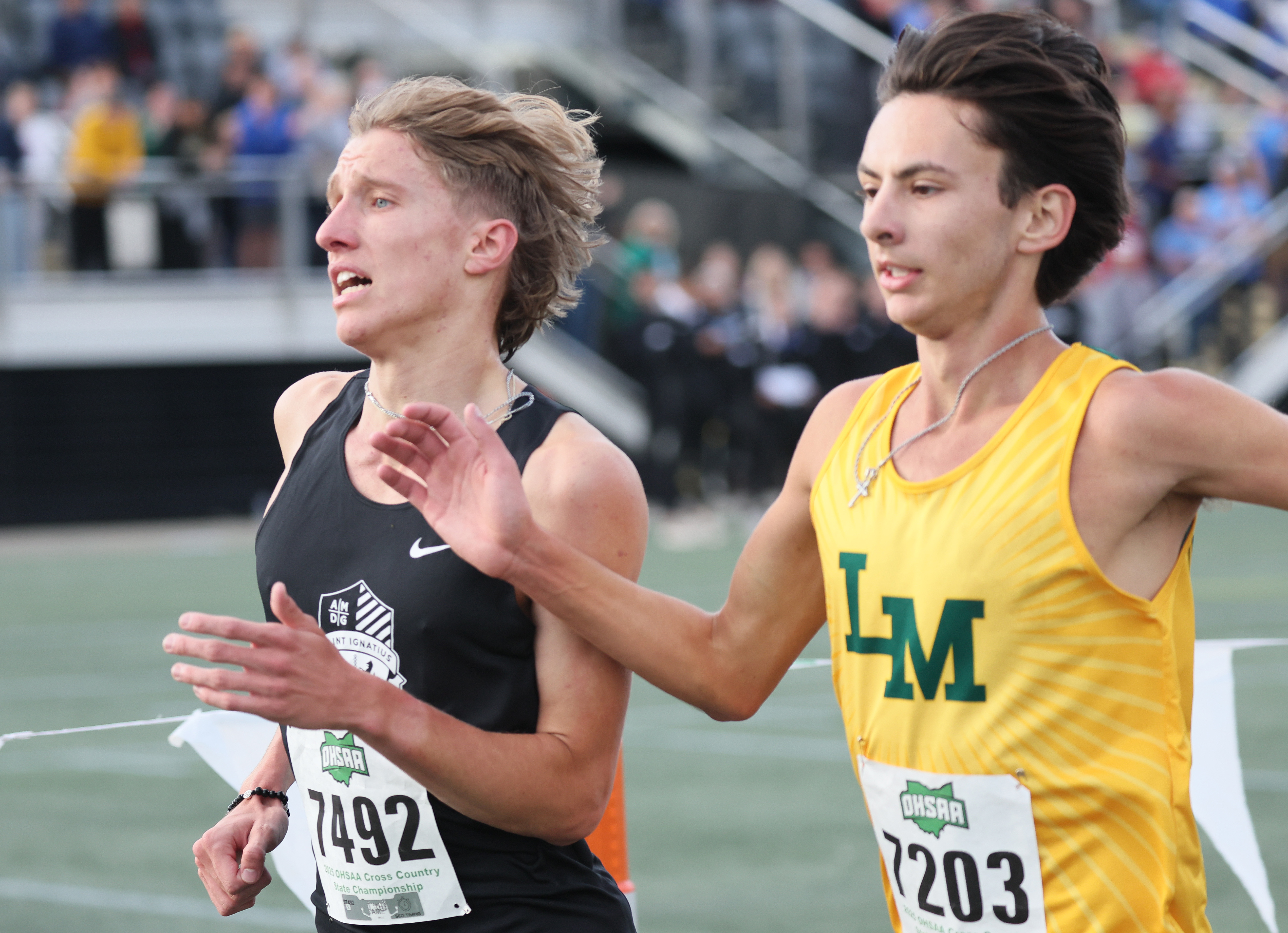 High school cross country: 2025 Boys Cross Country State Championship ...