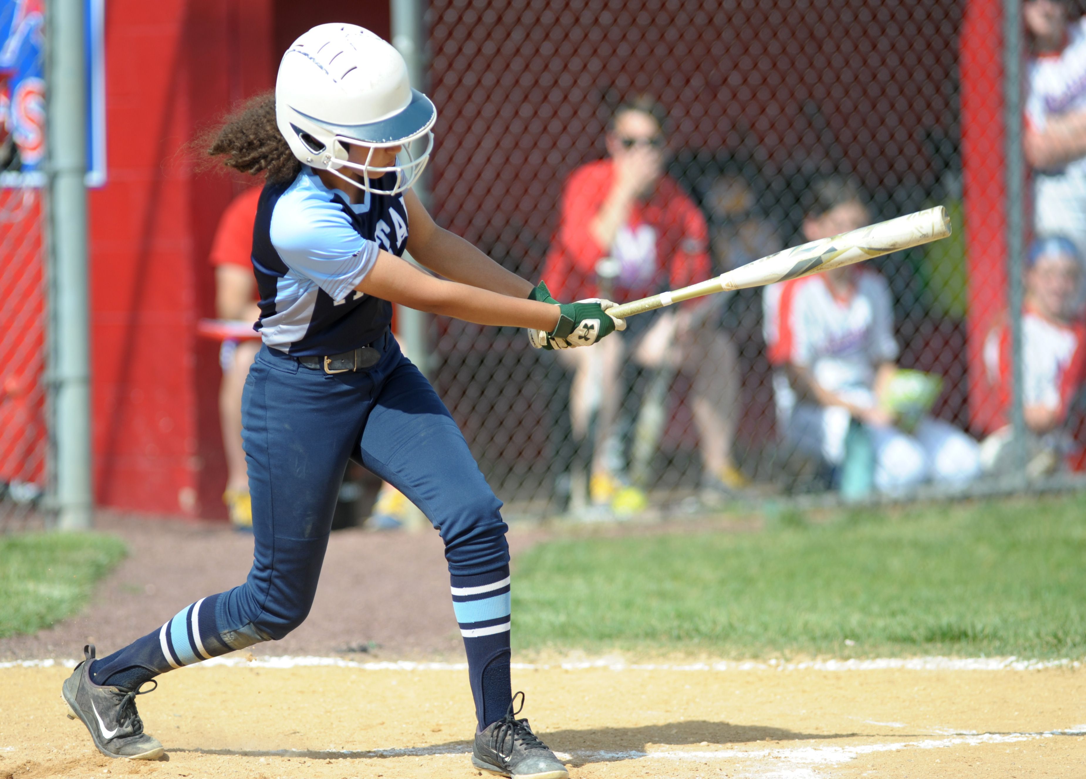 Highland vs. Triton softball, Thursday, May 5, 2022 - nj.com