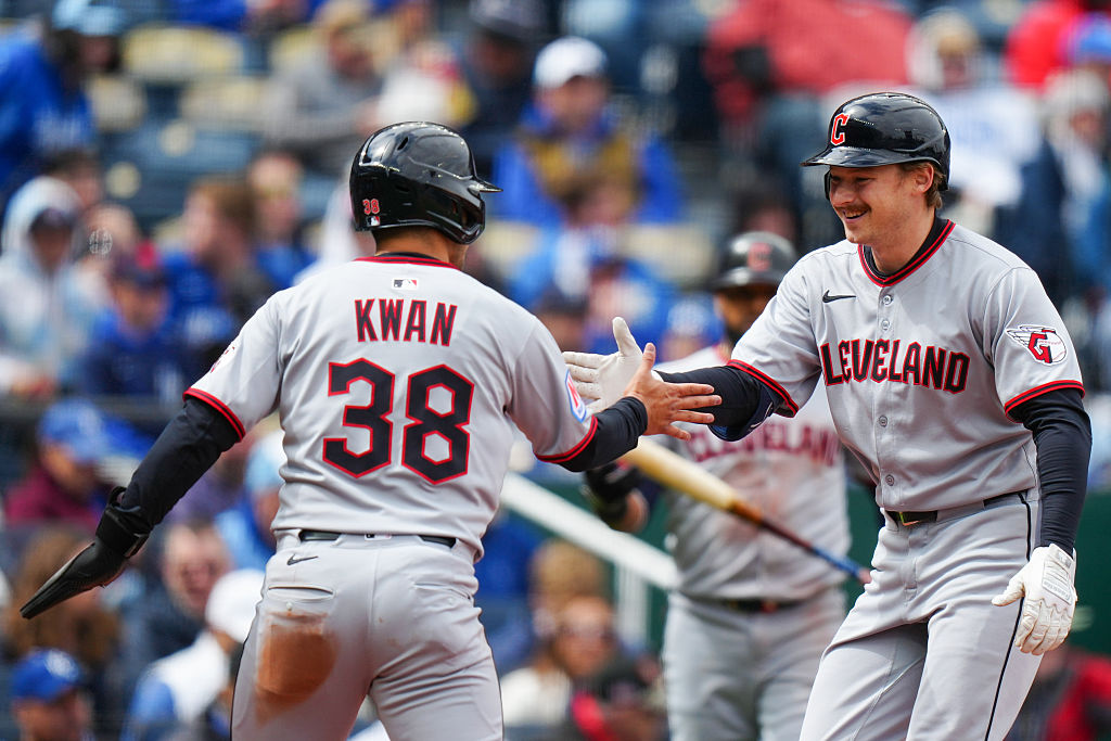 Cleveland Guardians vs. Kansas City Royals, March 30, 2025 - cleveland.com