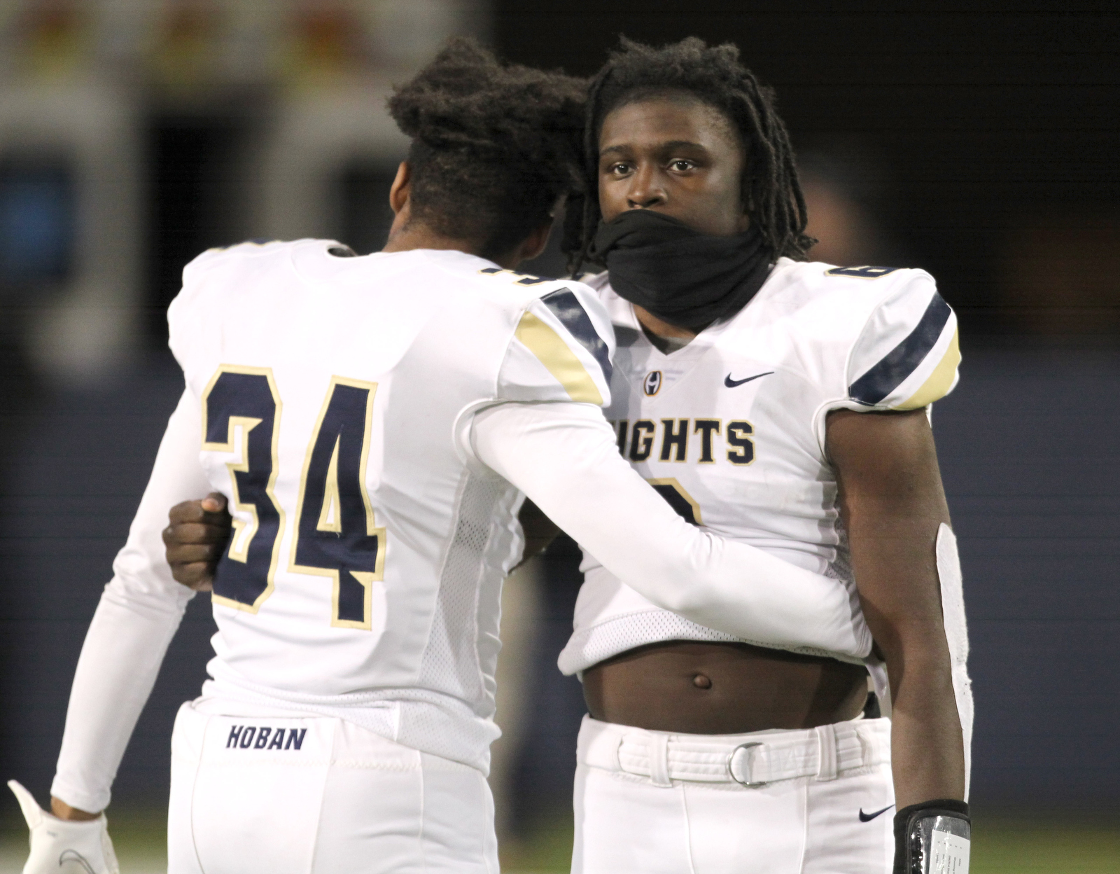 Archbishop Hoban vs Winton Woods, Div II Finals football - cleveland.com