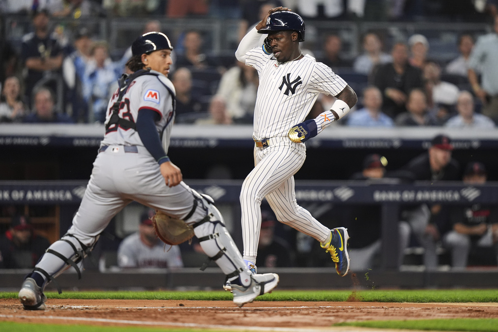 Cleveland Guardians vs. New York Yankees, June 3, 2025 - cleveland.com