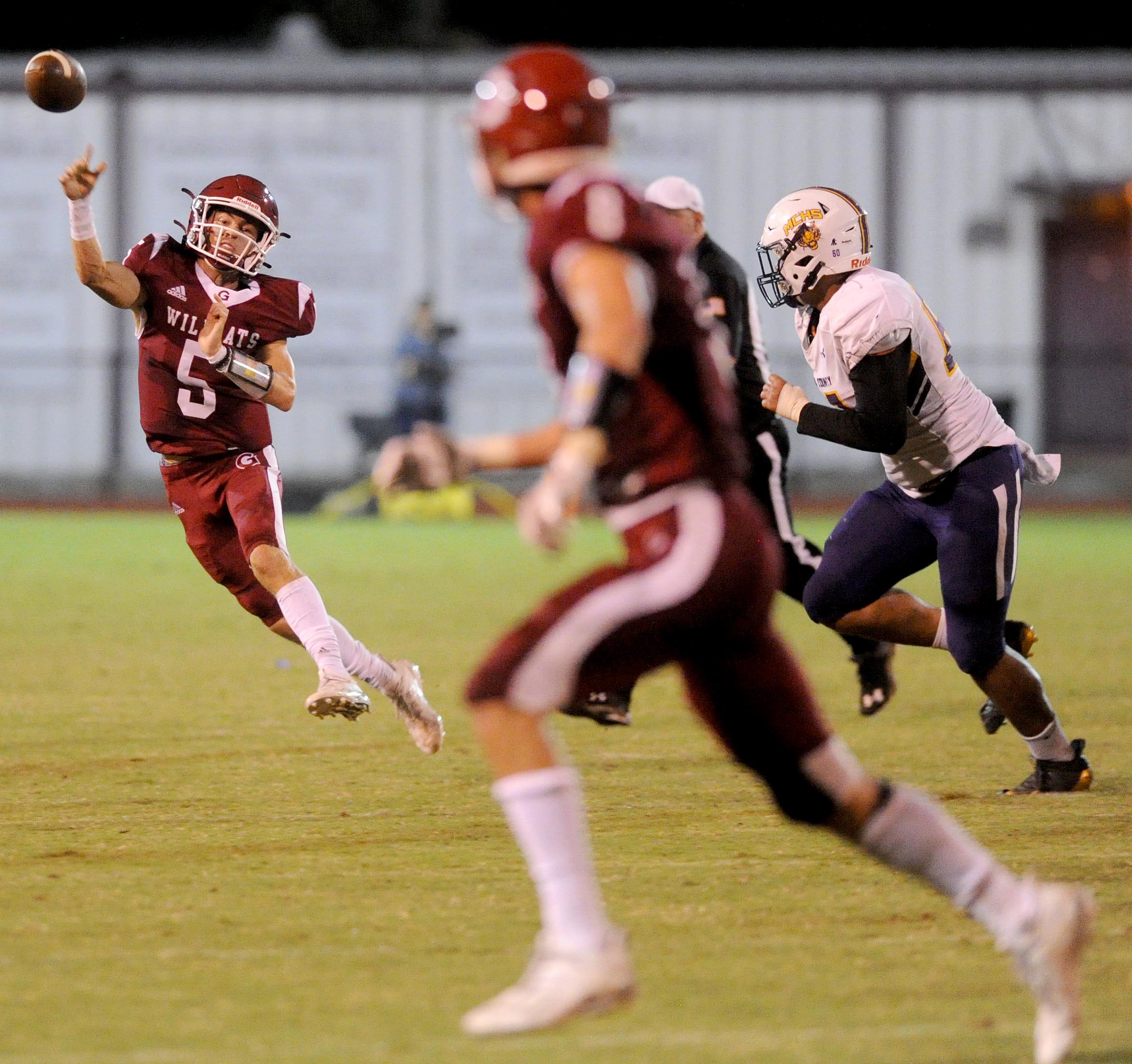 Madison County High School - Guntersville High School Football - al.com