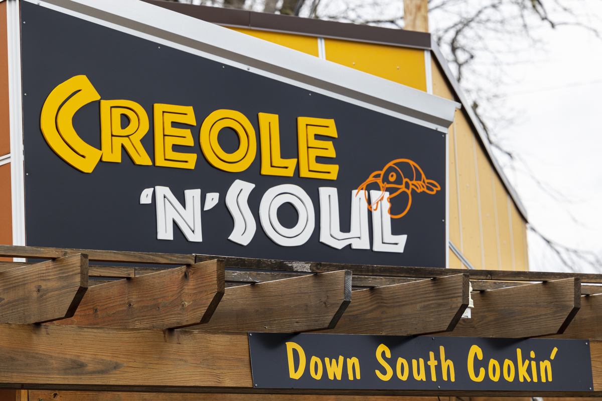 Creole N' Soul dishes up southern style foods - mlive.com