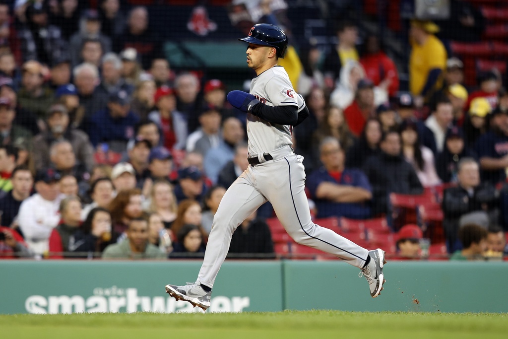 Cleveland Guardians vs. Boston Red Sox，April 28，2023 - cleveland.com