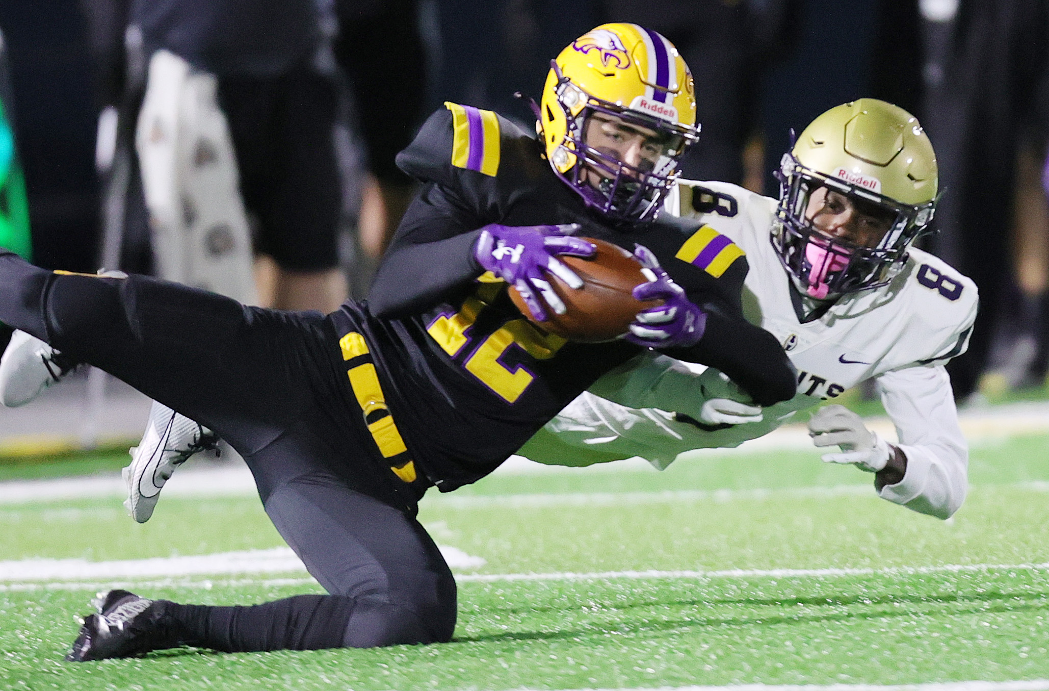 High school boys football: Archbishop Hoban vs. Avon, November 24, 2023 ...