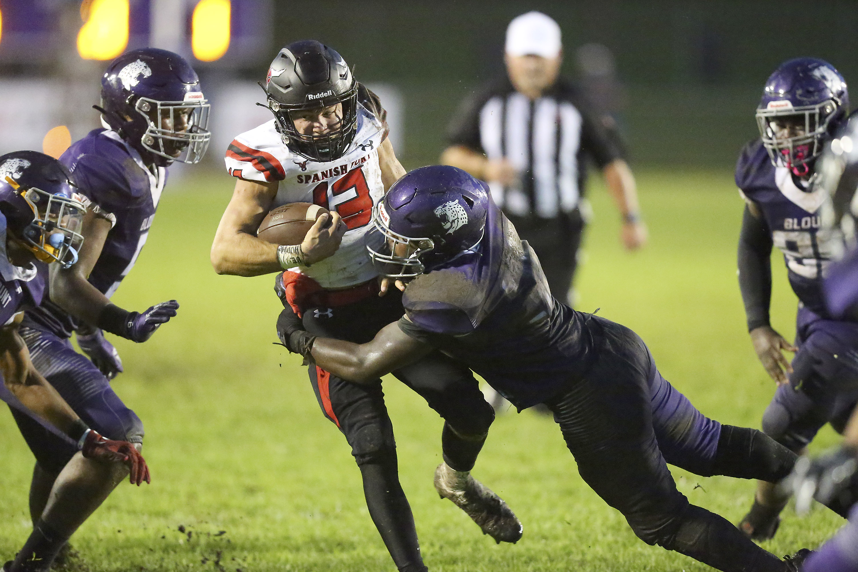Blount vs Spanish Fort Football - al.com