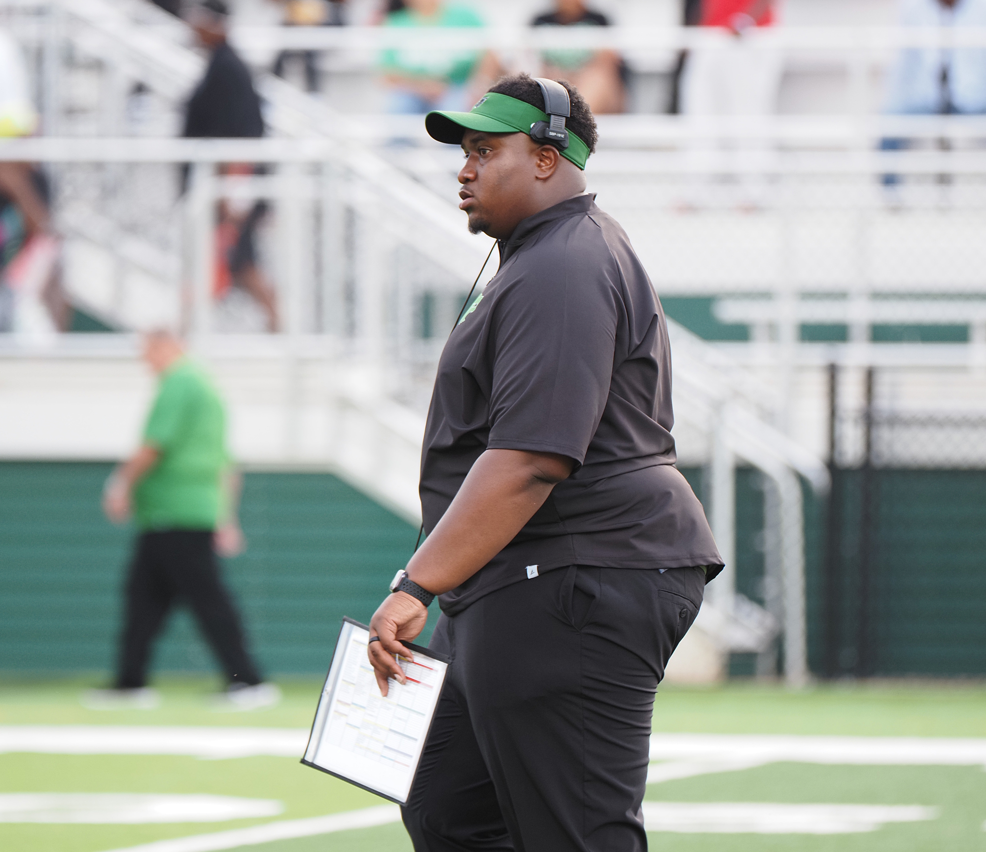 McGill-Toolen at Vigor spring football - al.com
