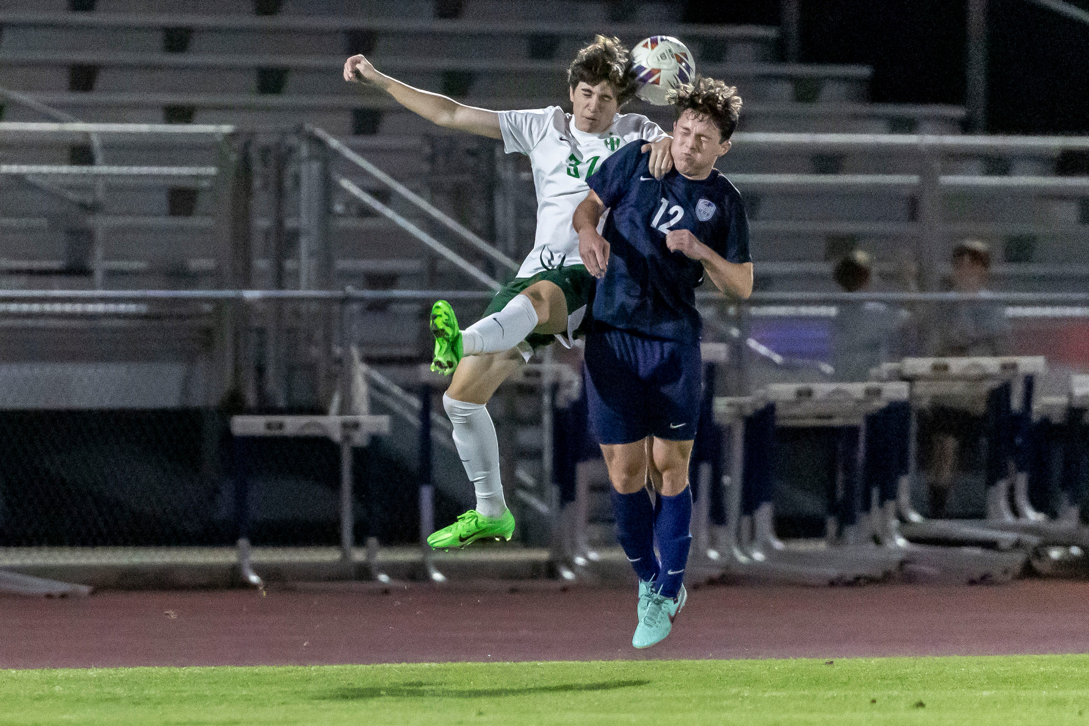 Mountain Brook at Homewood Soccer Playoff - al.com