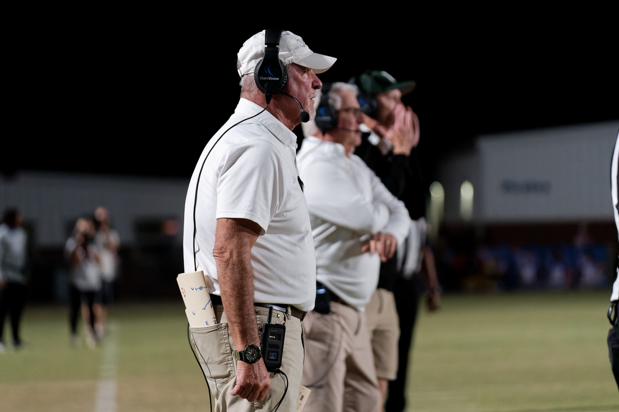 J.U. Blacksher vs. Bayshore football - al.com