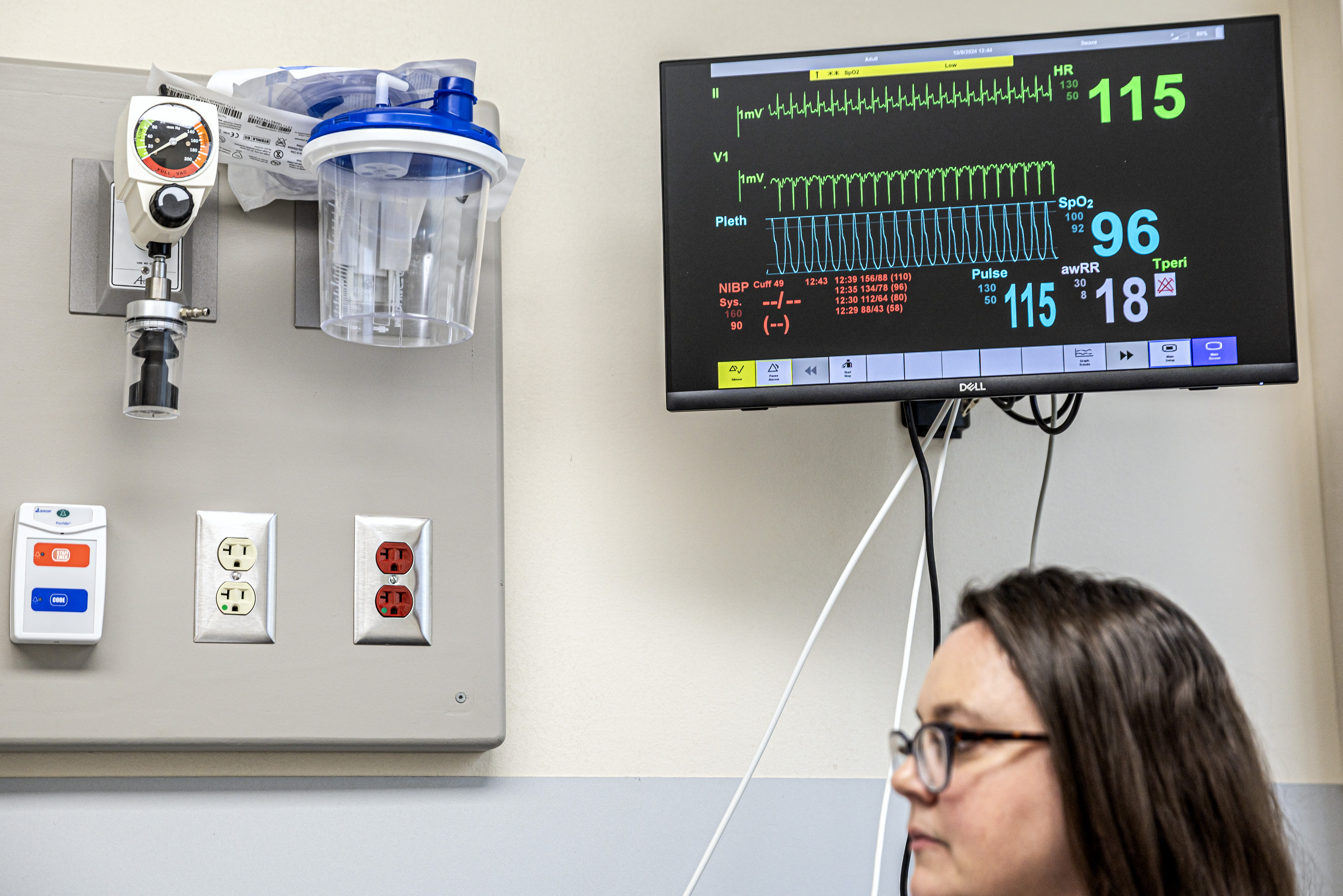 Hospital uses high-tech mannequins in patient simulation lab - pennlive.com