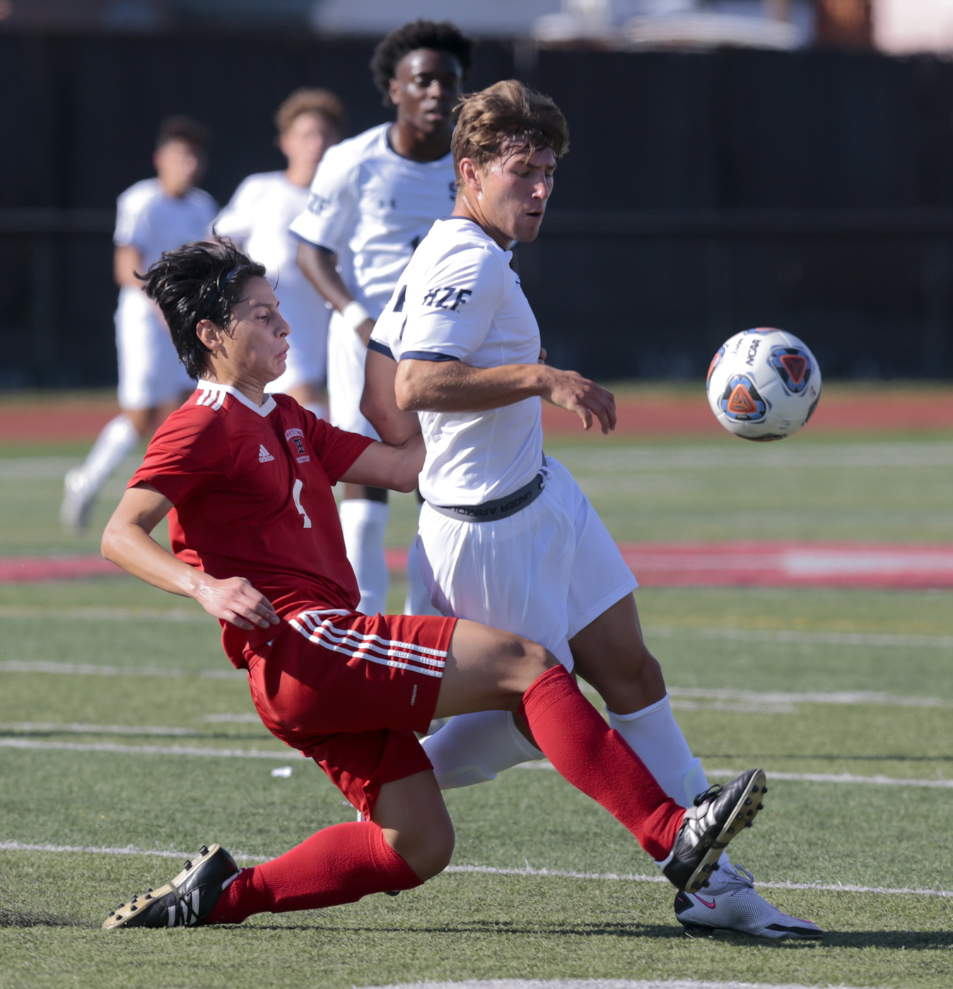 #2 Seton Hall Prep plays at #4 Elizabeth - nj.com