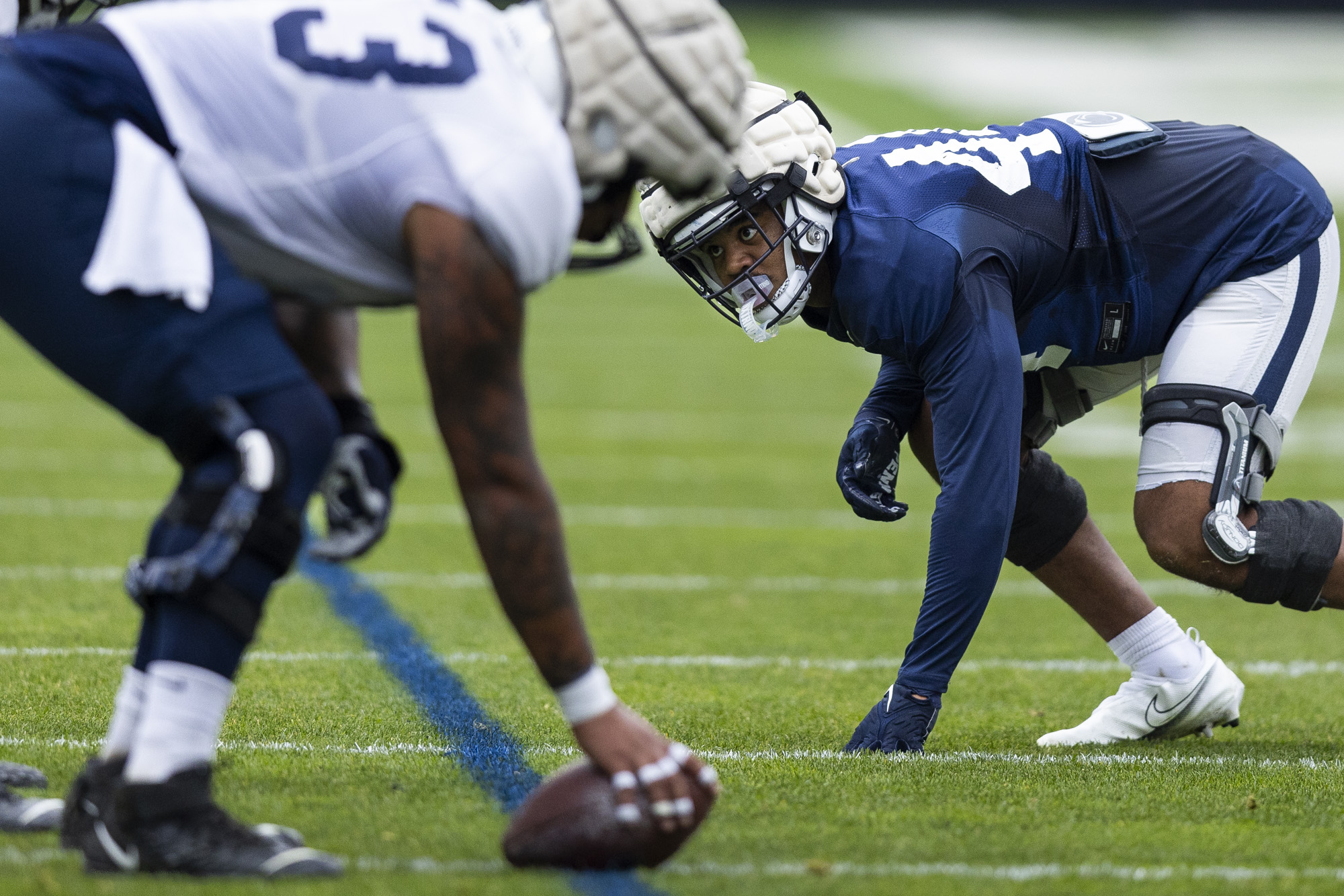 Penn State practice, Oct. 18, 2023 - pennlive.com