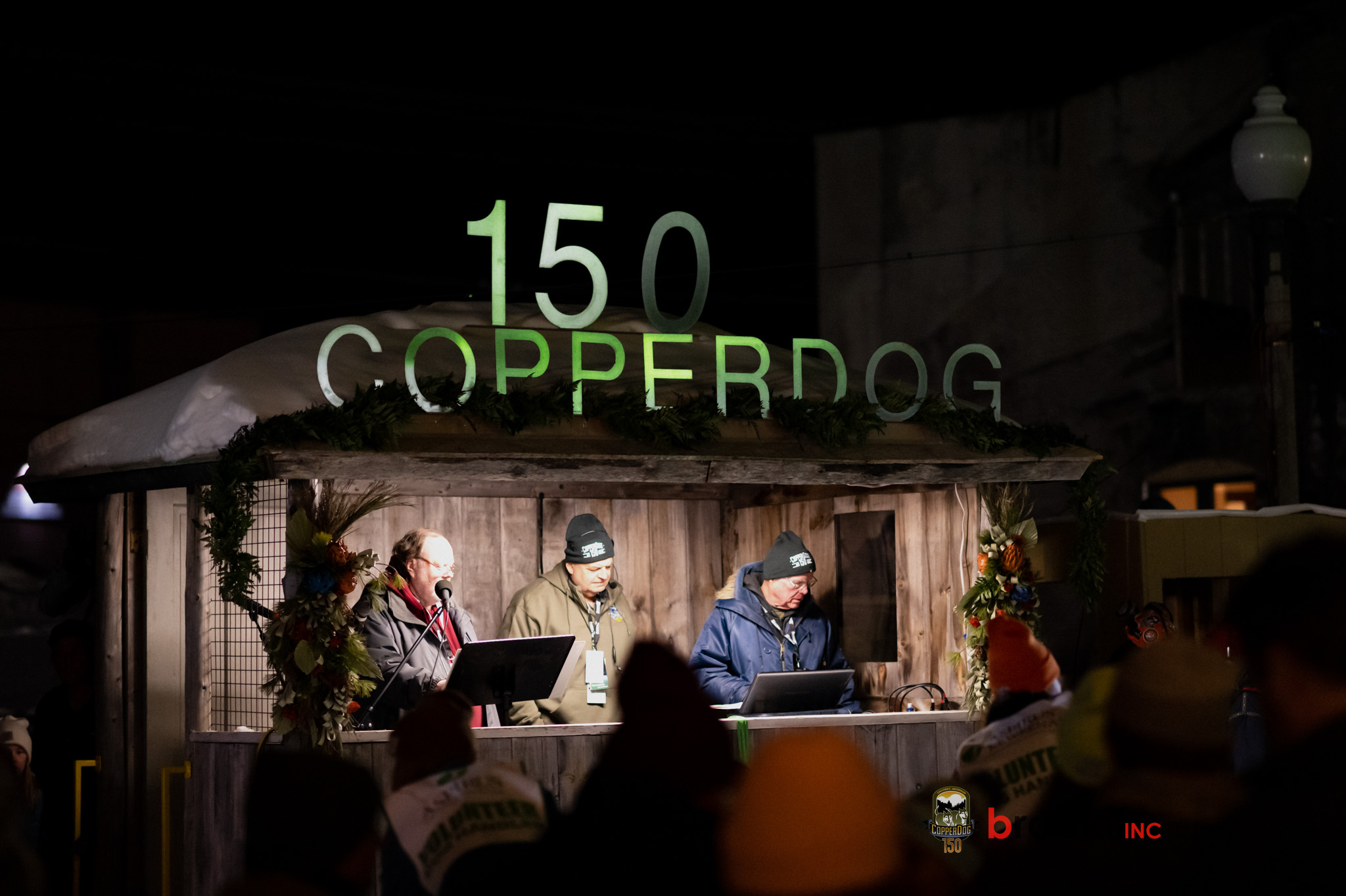 2023 CopperDog 150 sled dog race in Michigan's U.P. - mlive.com