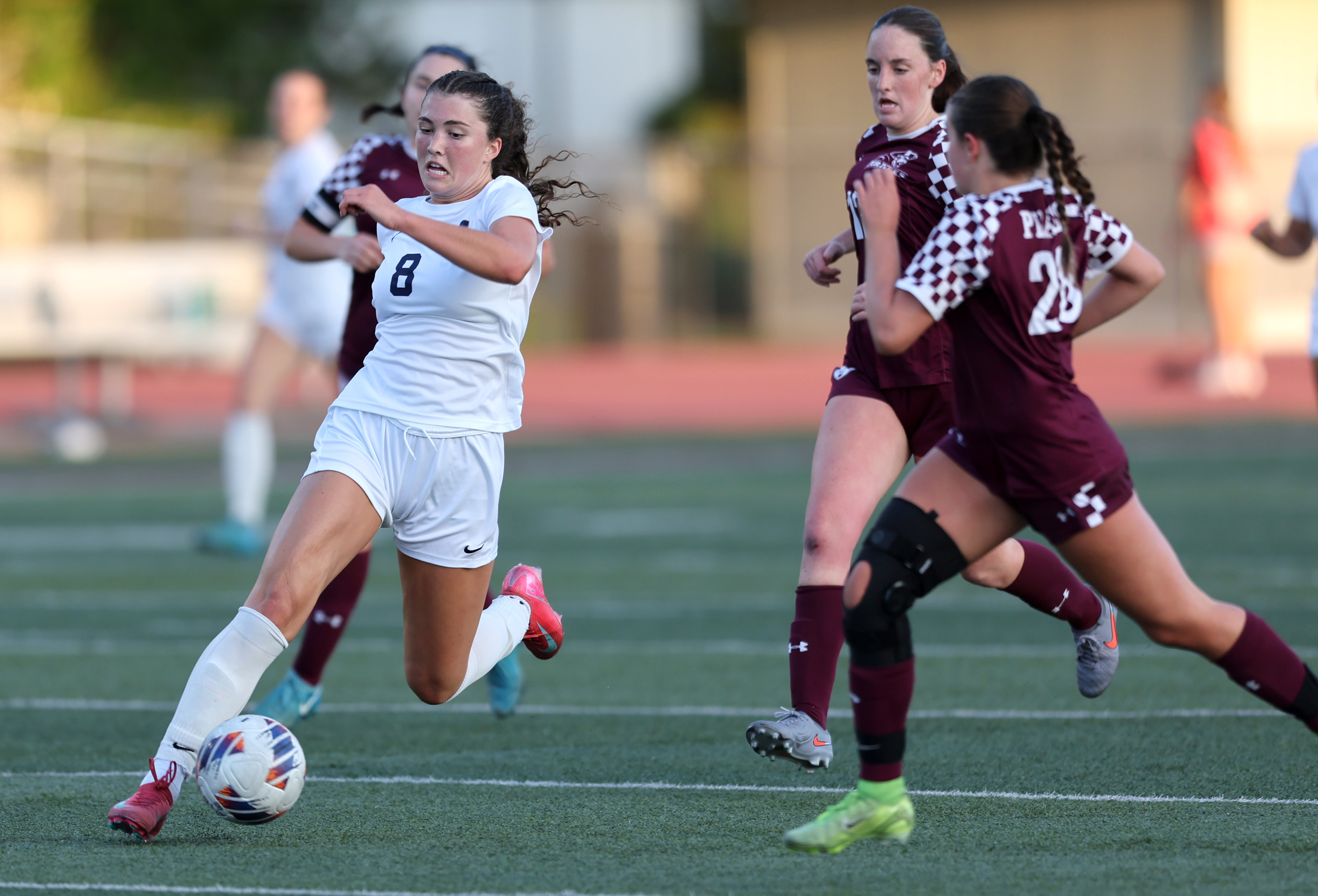 Girls high school soccer: Archbishop Hoban vs. Rocky River, September 4 ...