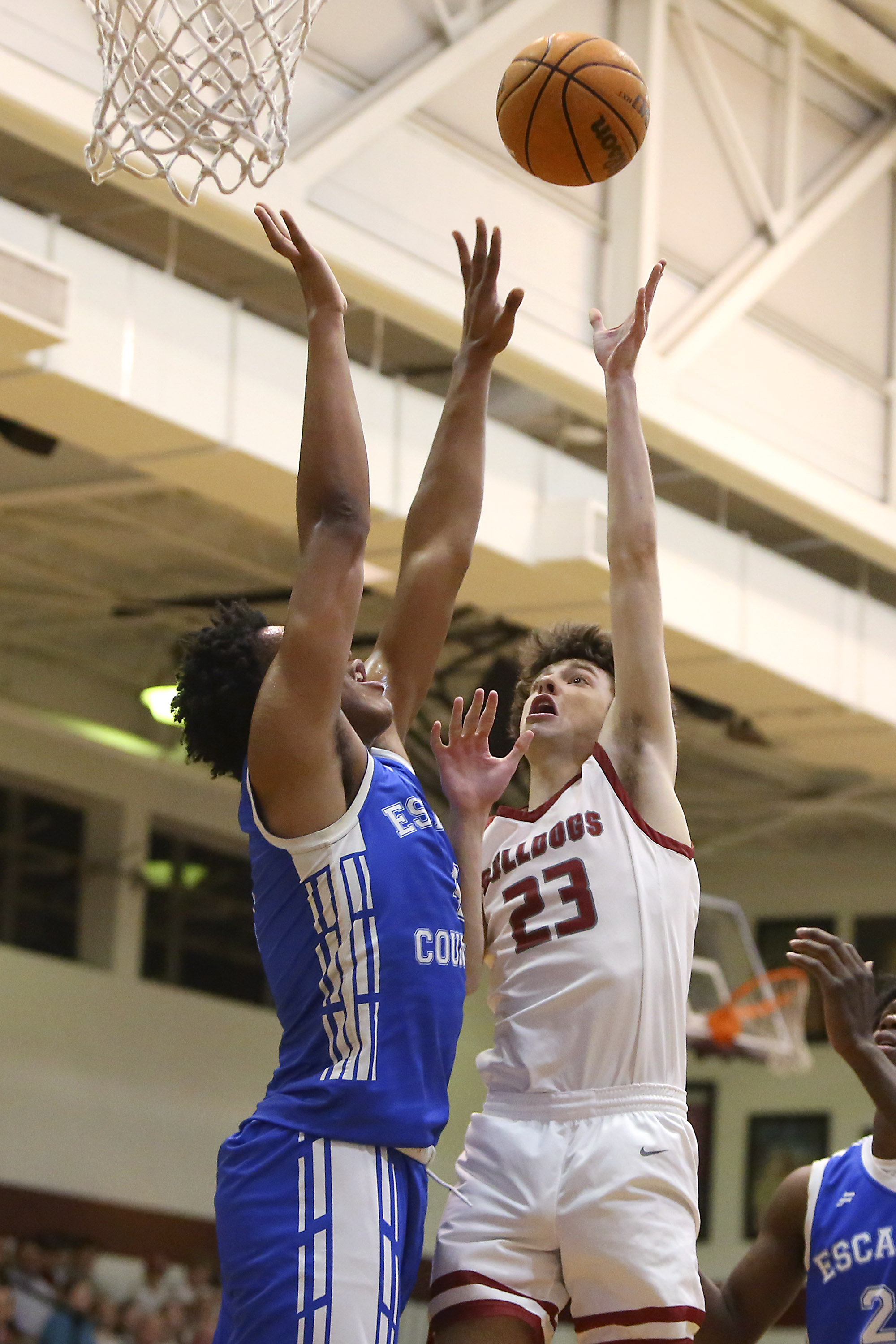 UMS-Wright vs Escambia County Boys Basketball - al.com