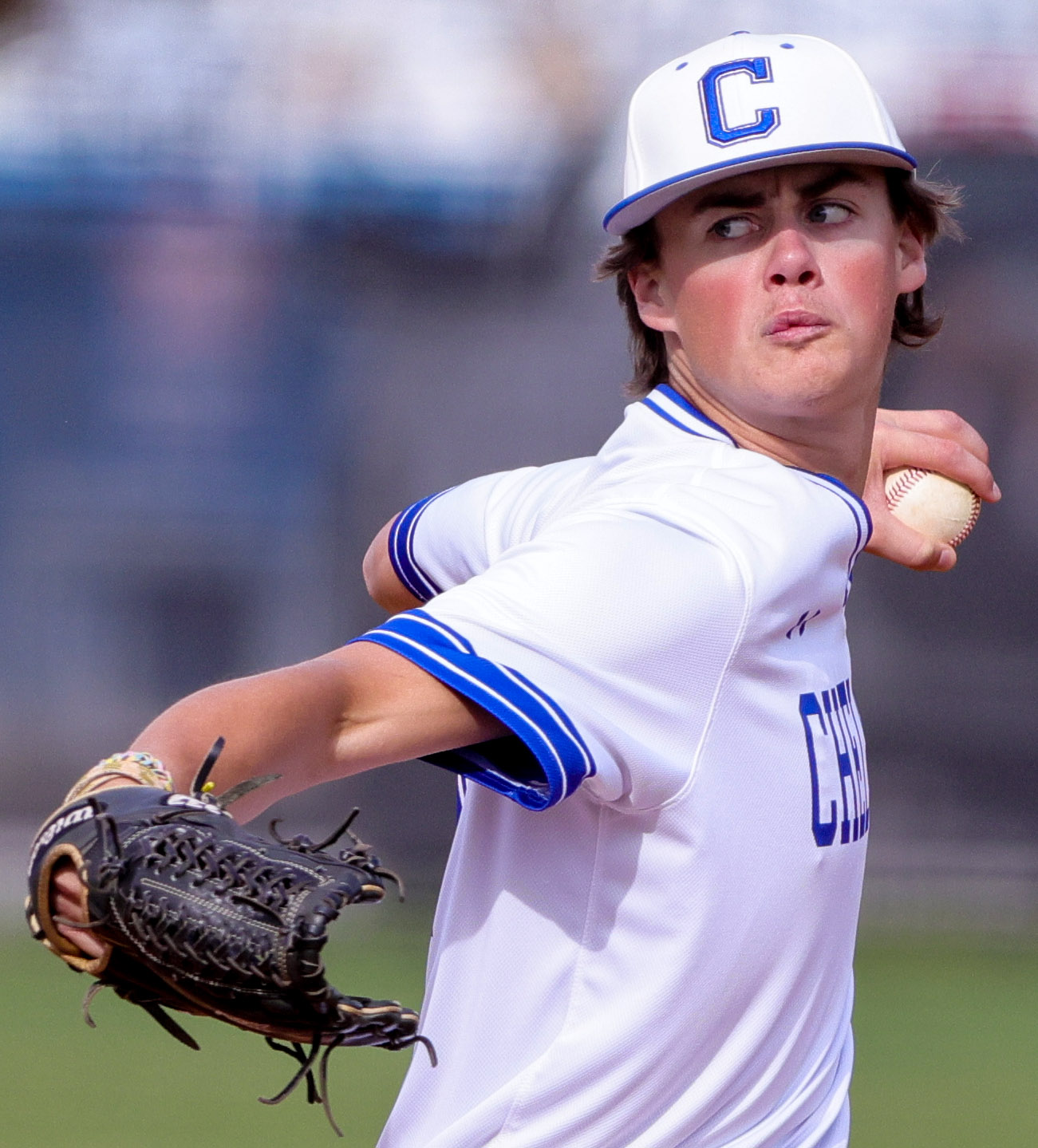 Cullman-Chelsea 6A Baseball Playoffs - al.com