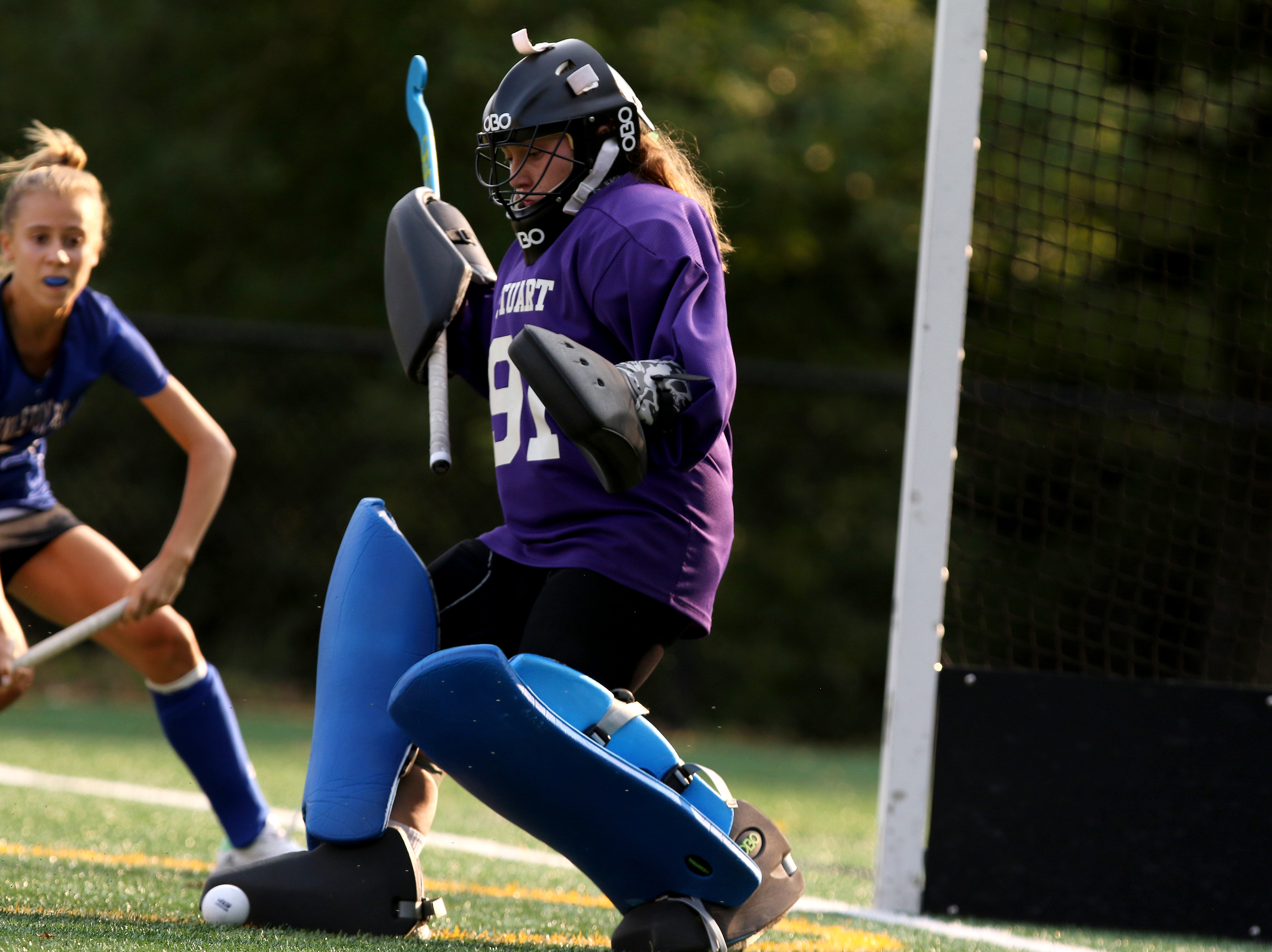 High school field hockey, Princeton Day School defeats Stuart Country ...