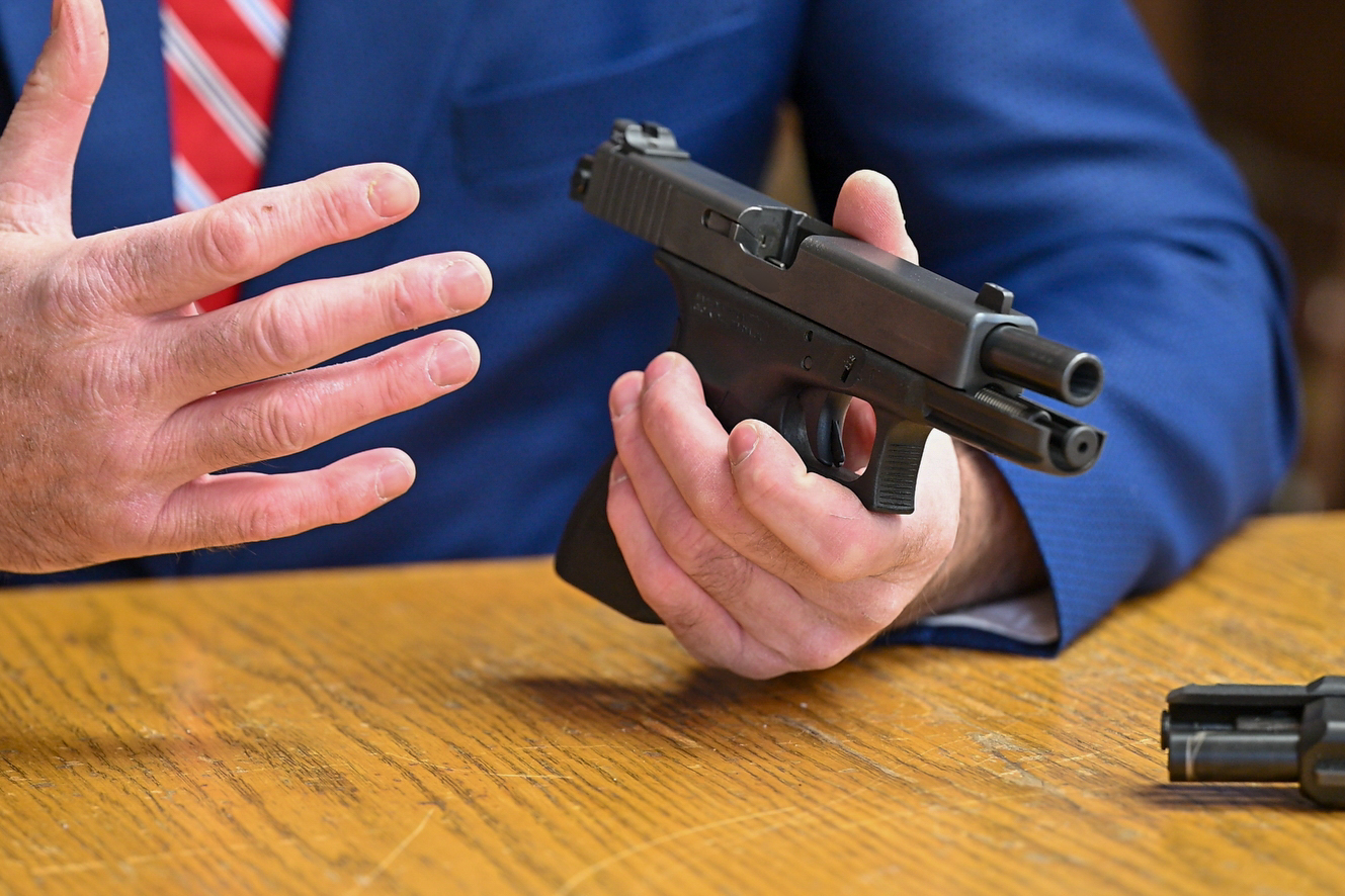 Cheap, Easy to get and Terrifying. Why MCD's worry Law Enforcement ...