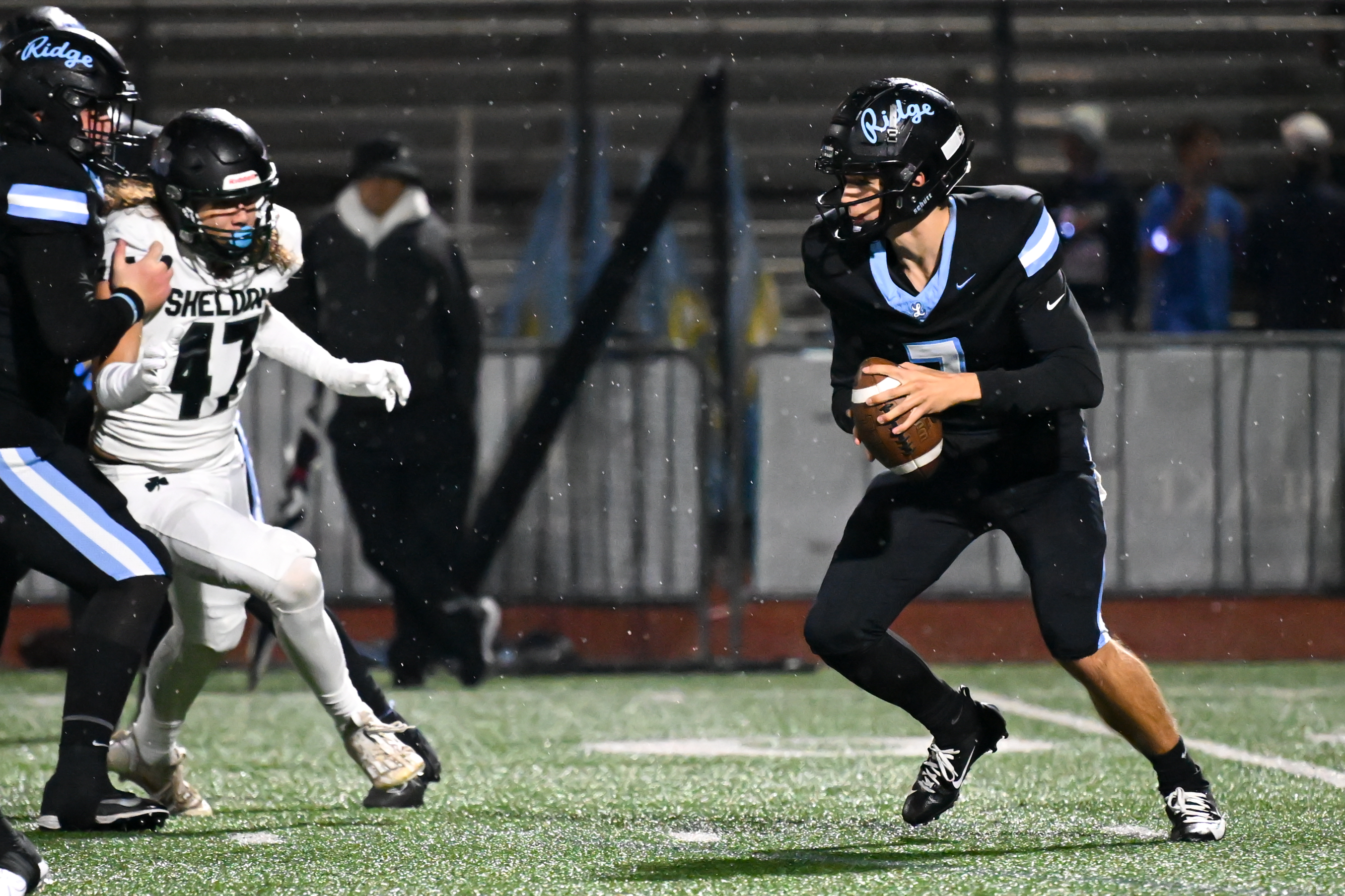 Oregon high school football: Lakeridge Pacers vs Sheldon Irish ...