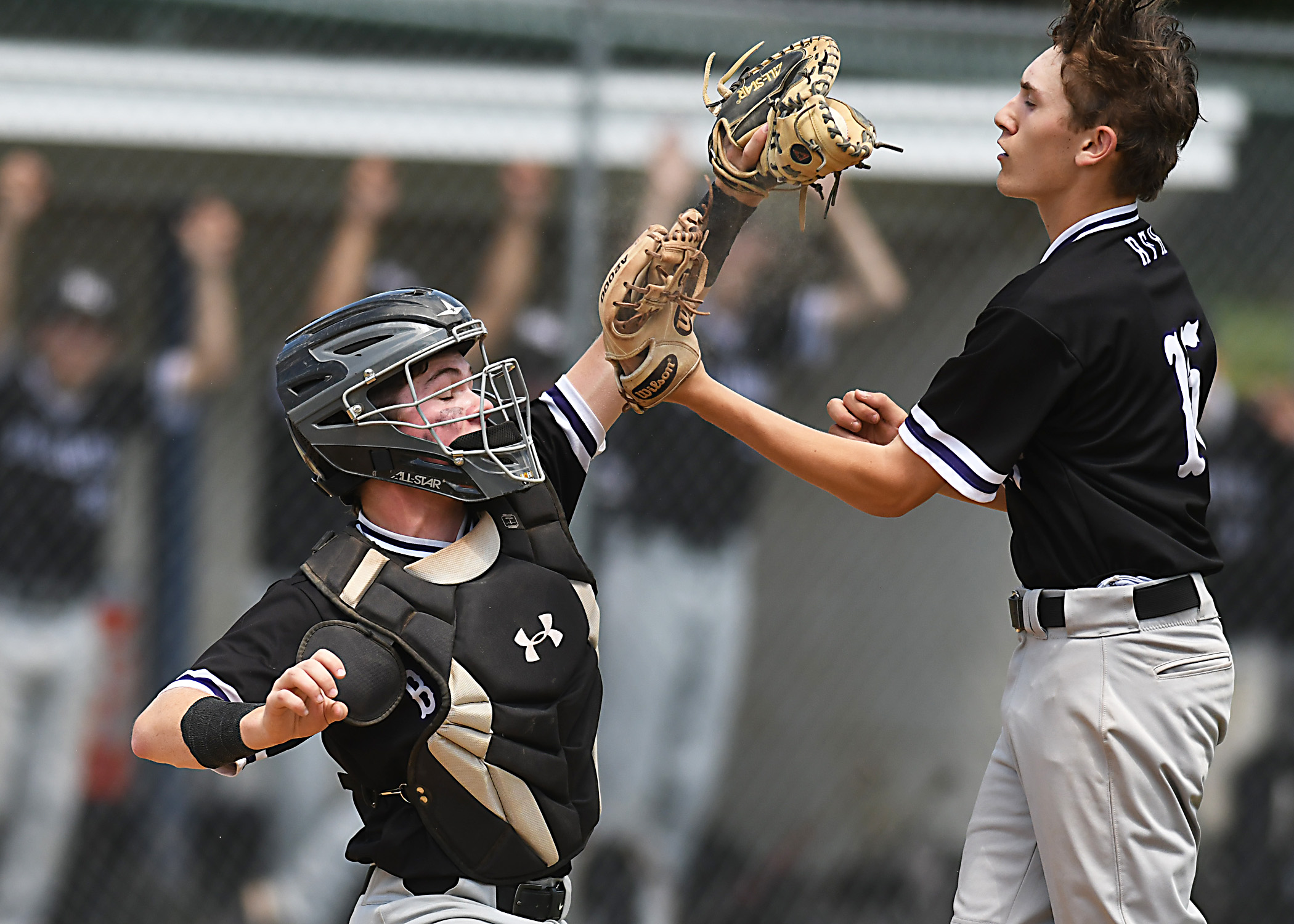 Middletown South Baseball defeats Rumson- Fair Haven 5-1 in the ...